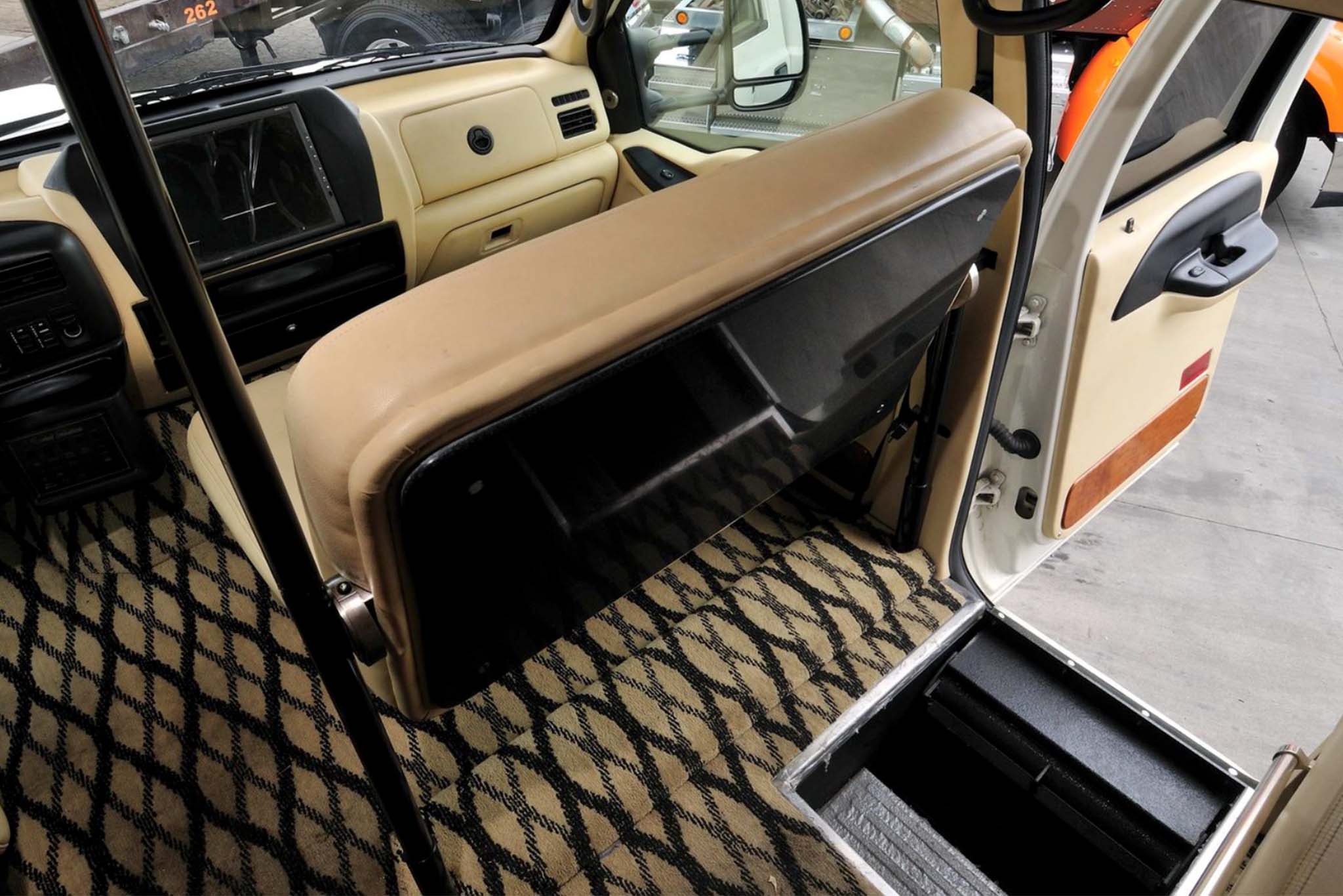 Massive Ford F-750 RV Can Haul 8,000 Pounds in the Bed [Updated]