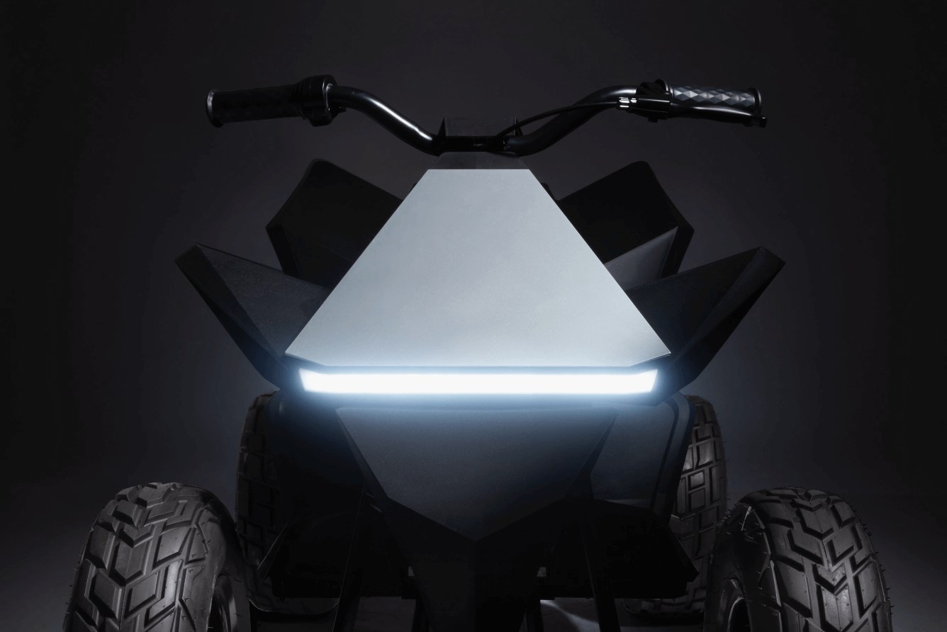 Tesla’s Finally Selling a Cyberquad But It’s for Kids and Costs $1,900