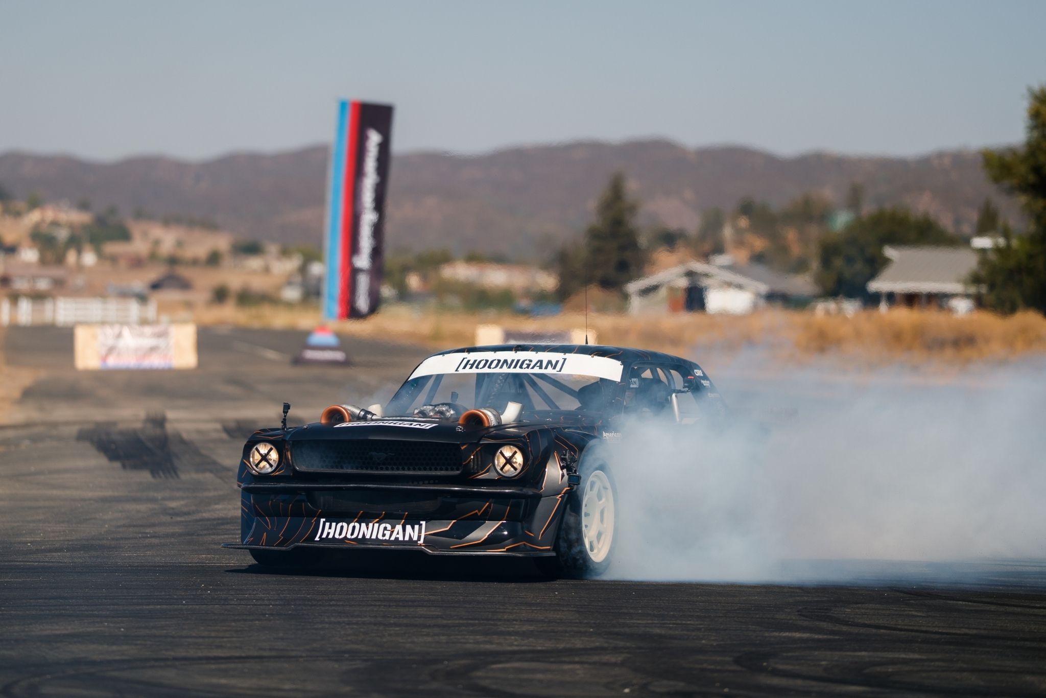 Ken Block’s Teenage Daughter Is Hoonigan’s New Racing Star
