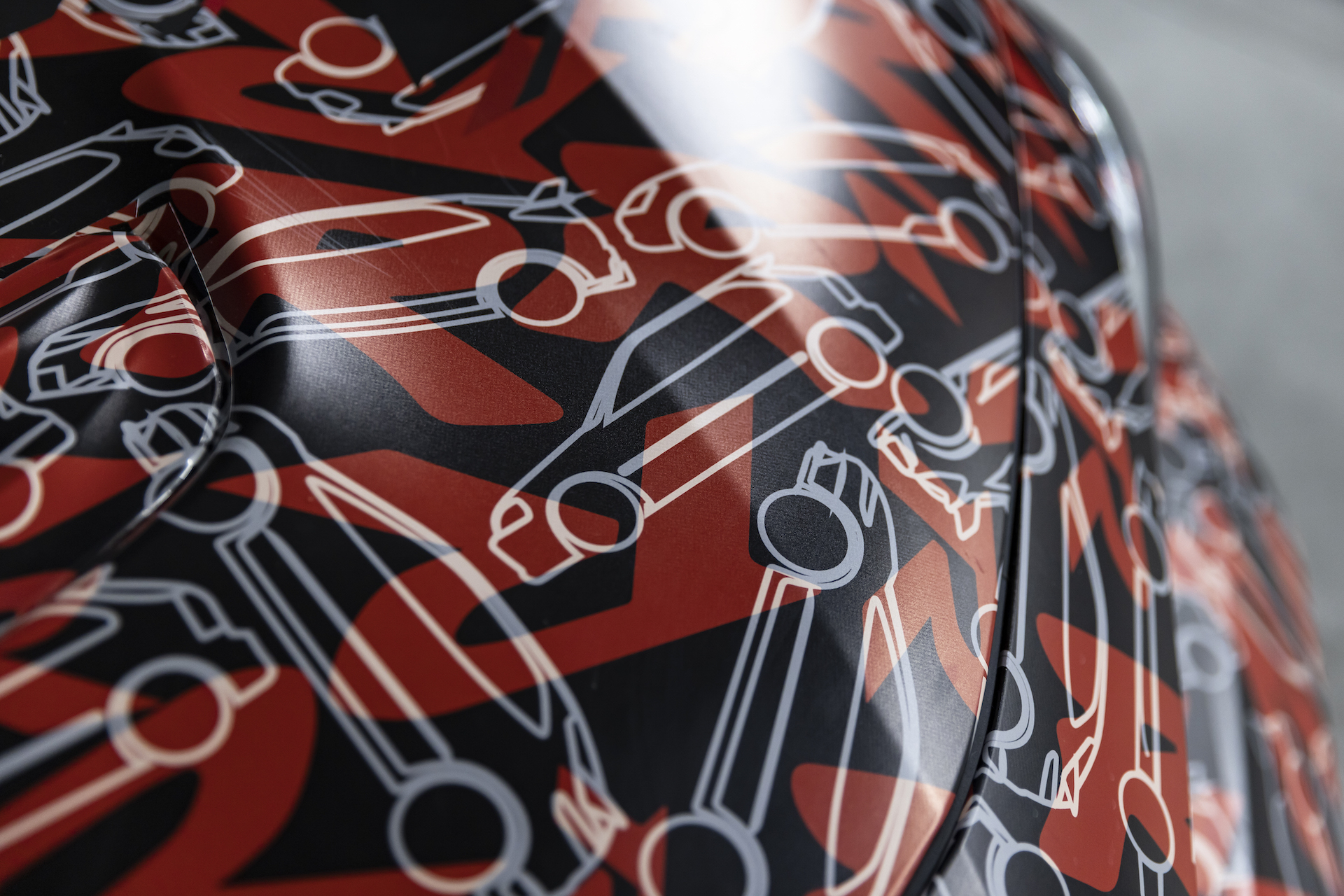 See the Next-Gen Honda Civic Type R in Camo From Almost Every Angle