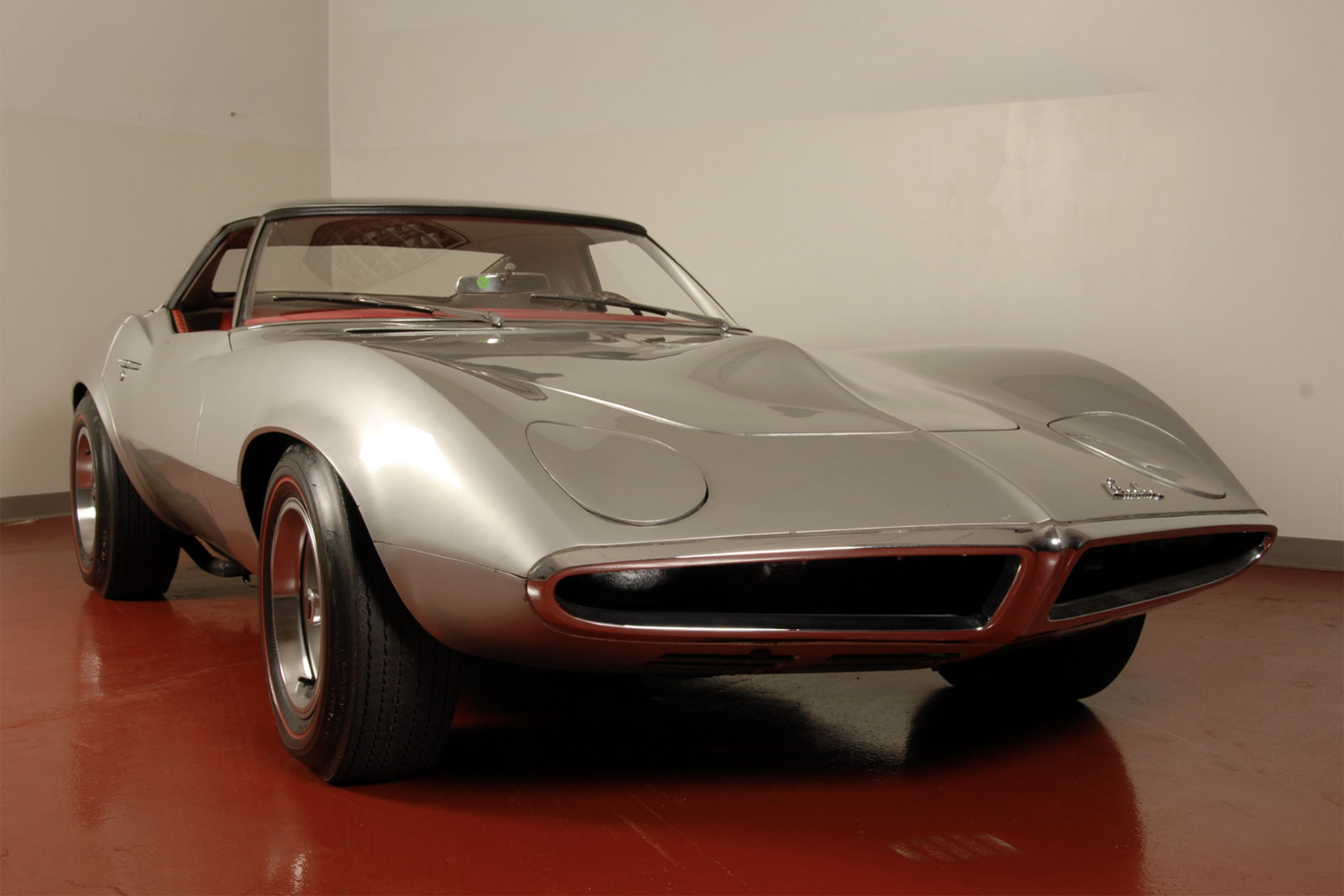 The Doomed 1965 Pontiac Banshee XP-833 Was the Beginning of the End for ...