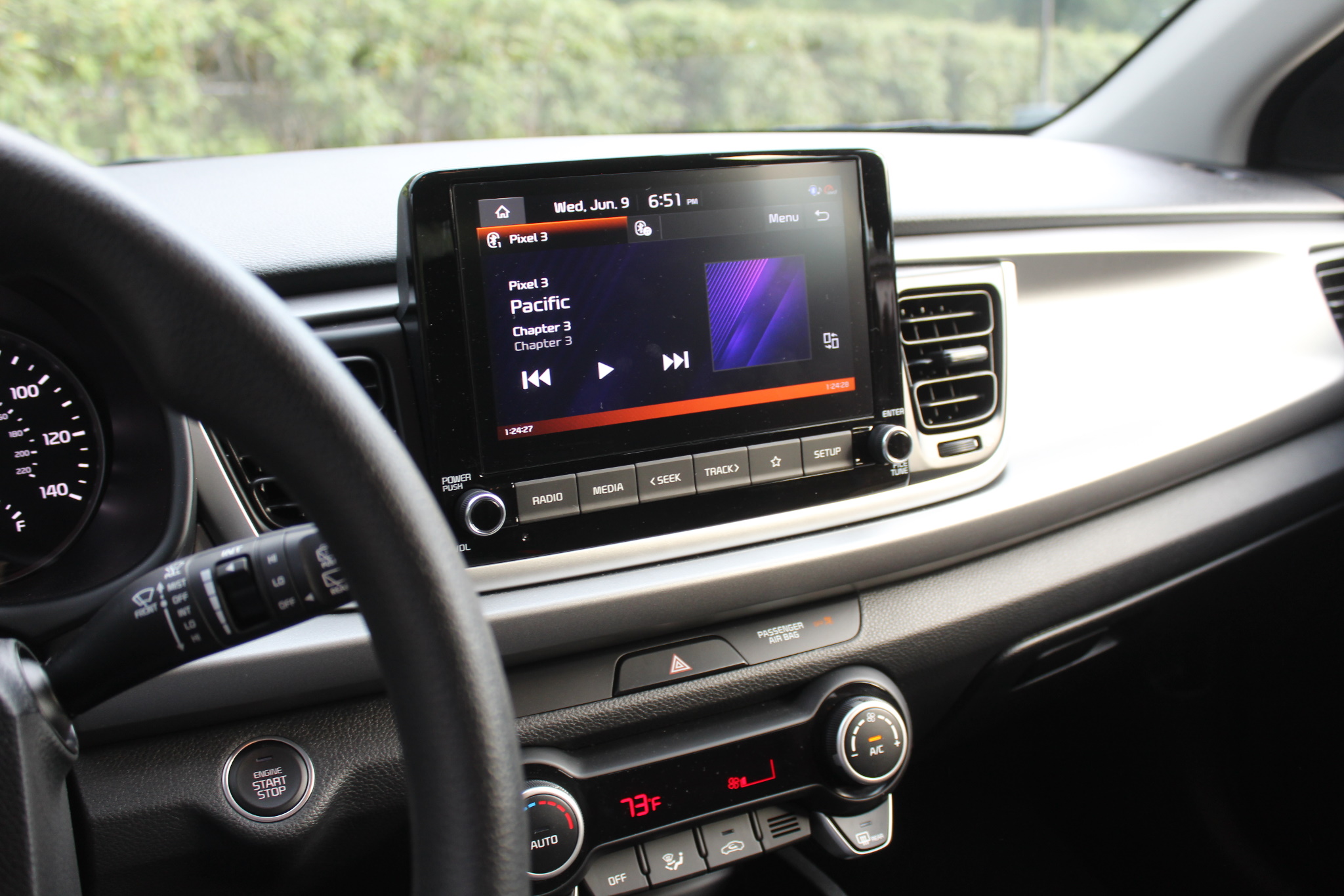 2021 Kia Rio Hatchback Review: Because It’s Cheap and It Works