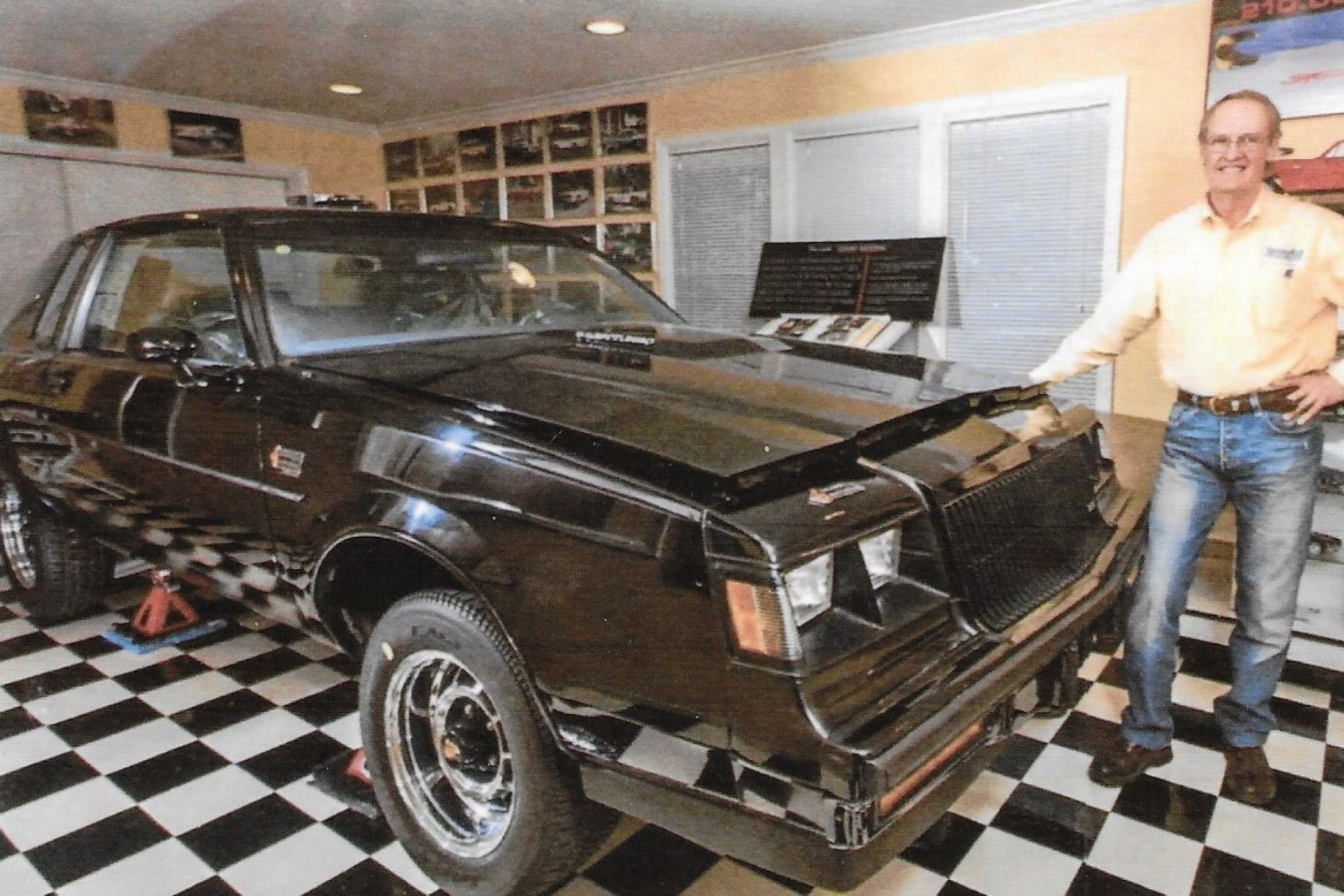 The Last Buick Grand National Ever Made Is Up For Sale