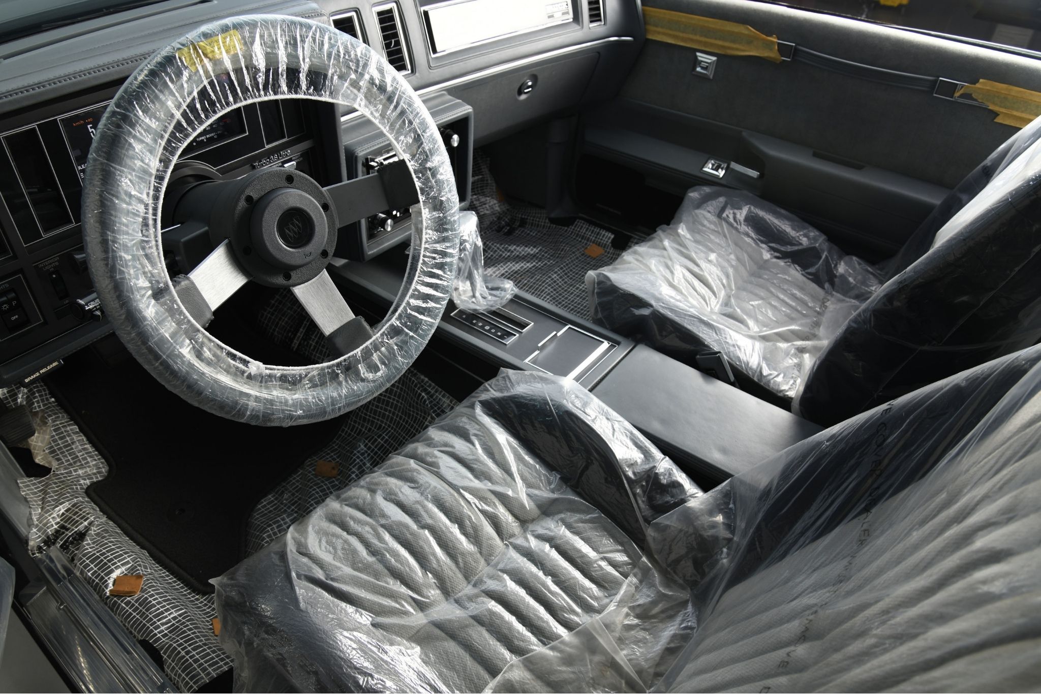 The Last Buick Grand National Ever Made Is Up For Sale