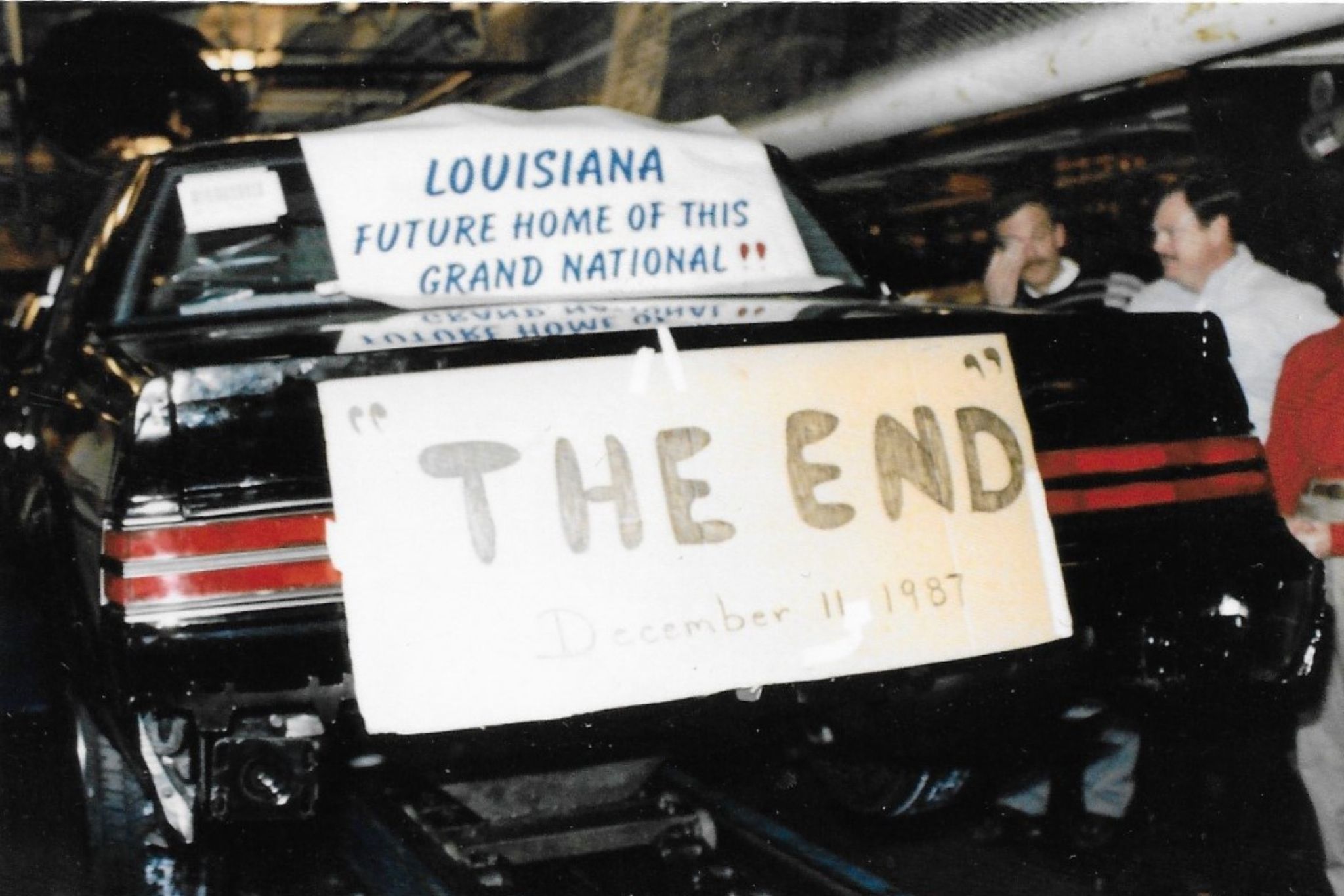 The Last Buick Grand National Ever Made Is Up For Sale