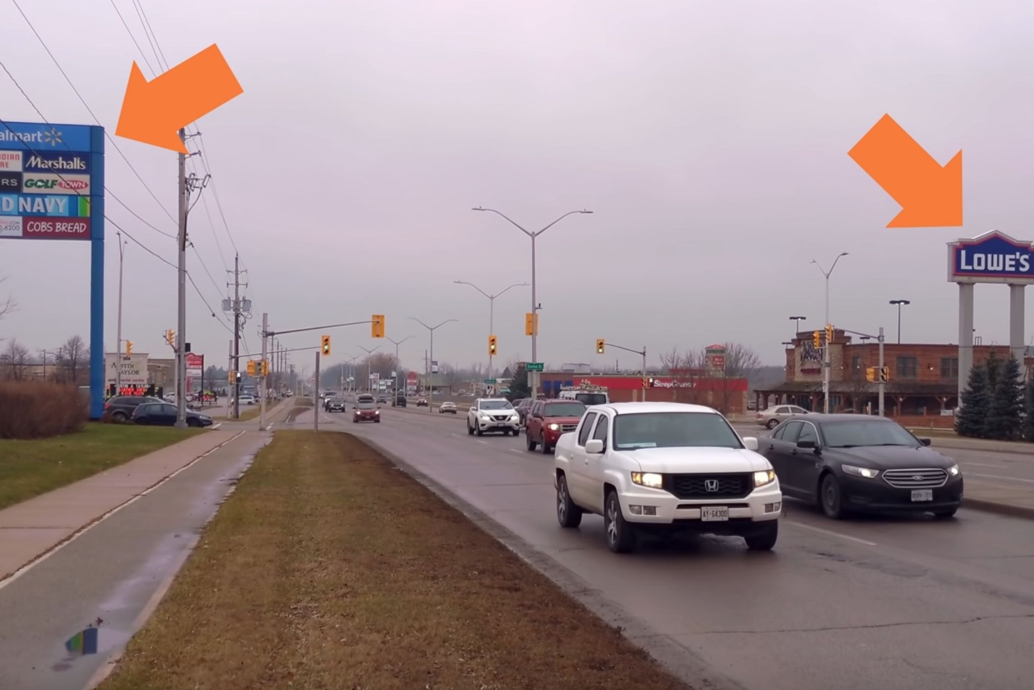 An Argument Against 'Stroads,' the Worst Kind of Street