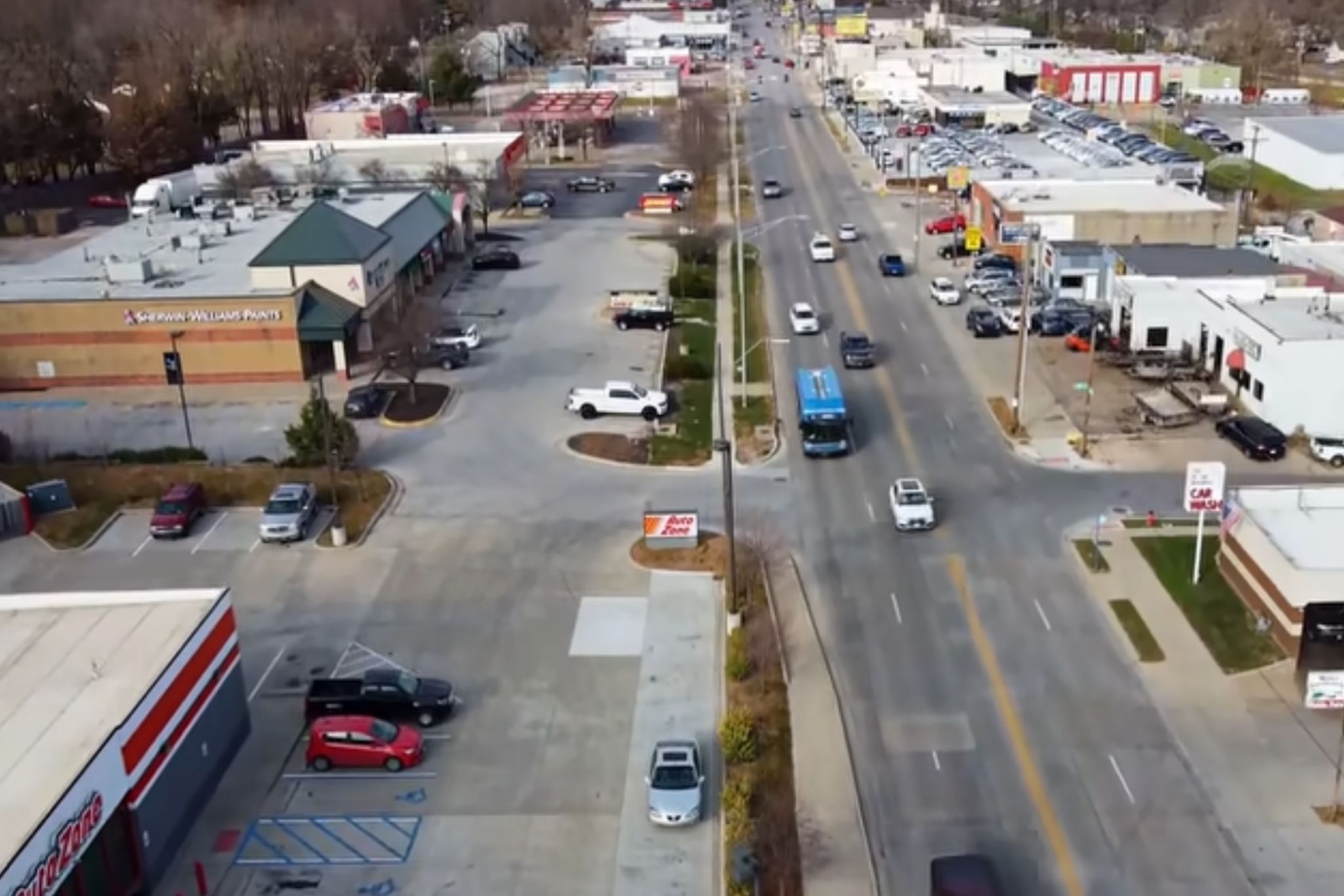 An Argument Against 'Stroads,' the Worst Kind of Street