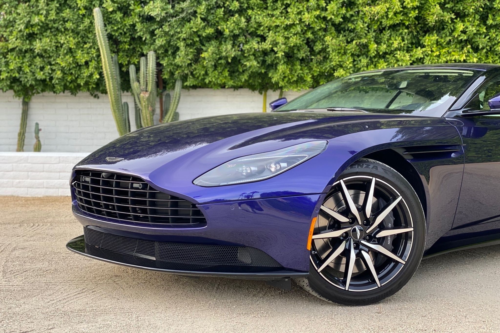 Here's Aston Martin's Entire Lineup Ranked