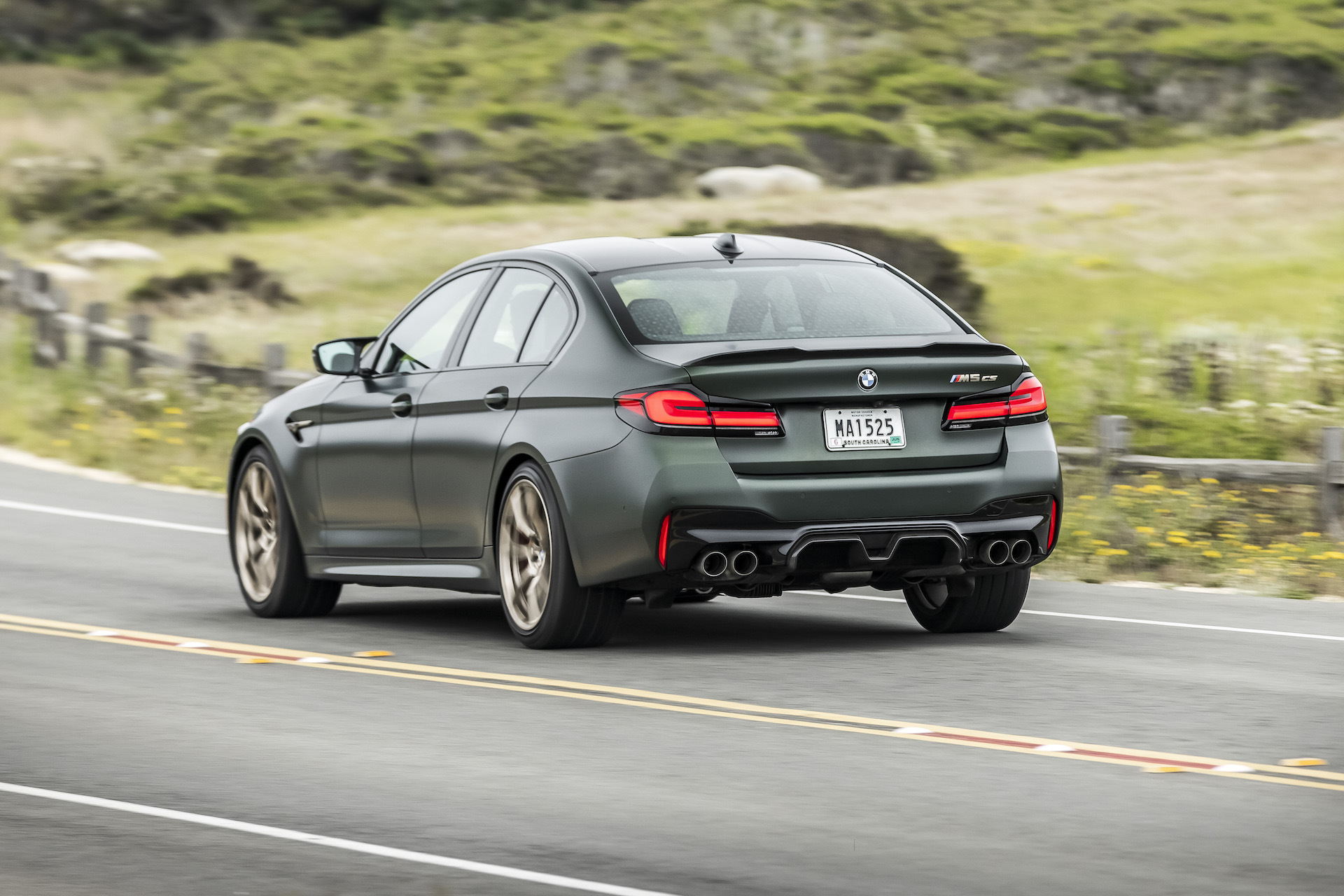 2022 BMW M5 CS Review: Just What the Real M Fans Ordered