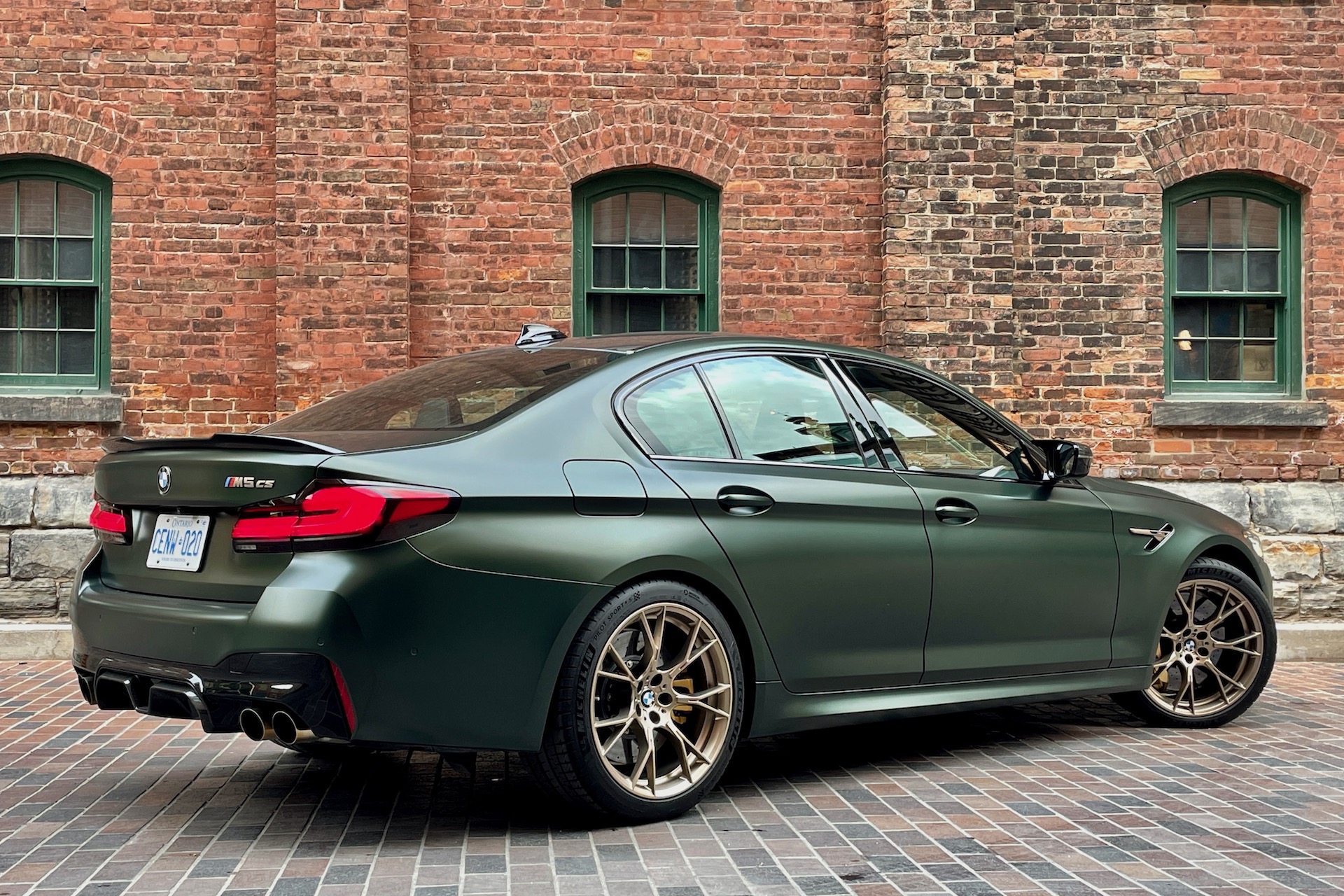 2022 BMW M5 CS Review: Just What the Real M Fans Ordered