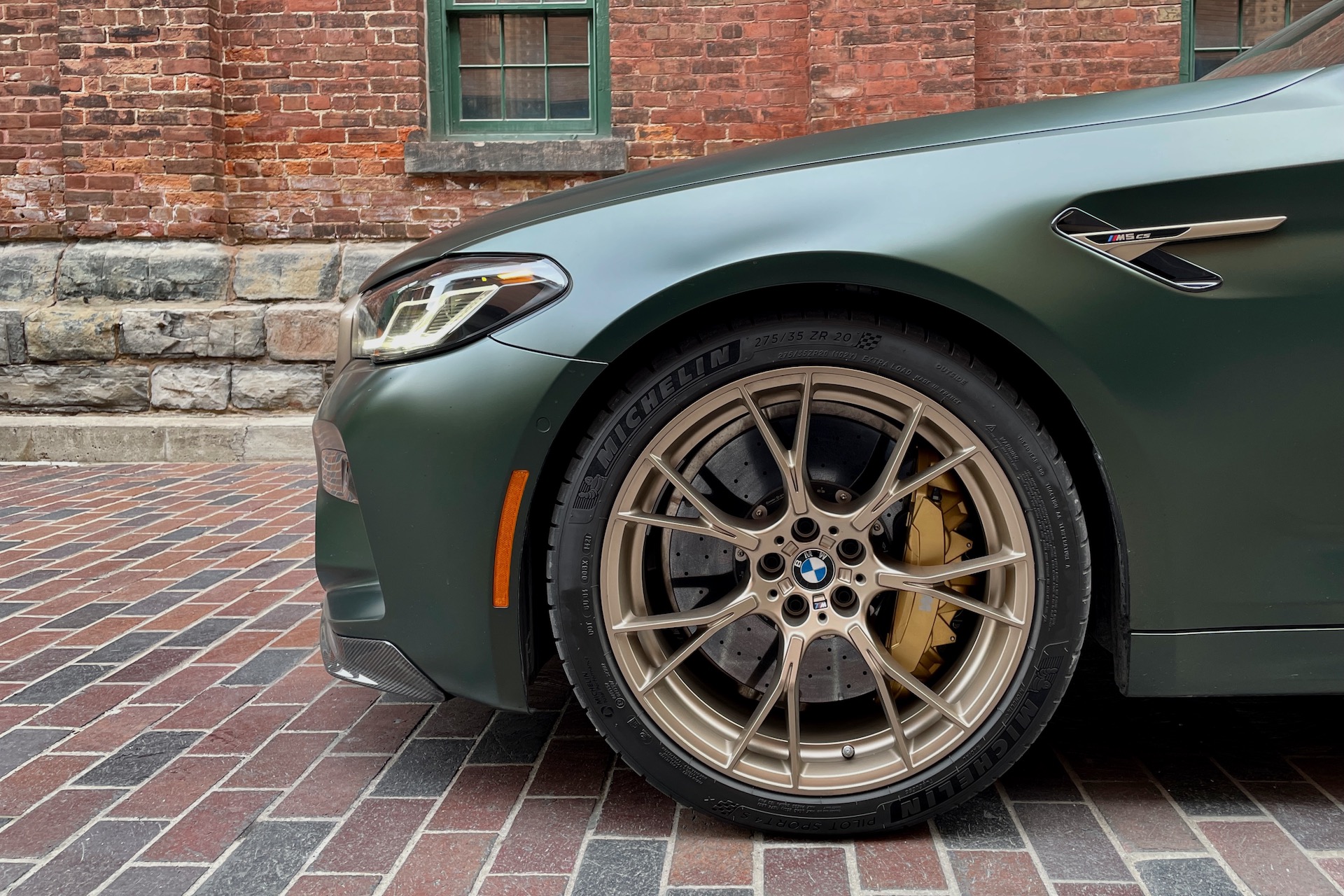2022 BMW M5 CS Review: Just What the Real M Fans Ordered