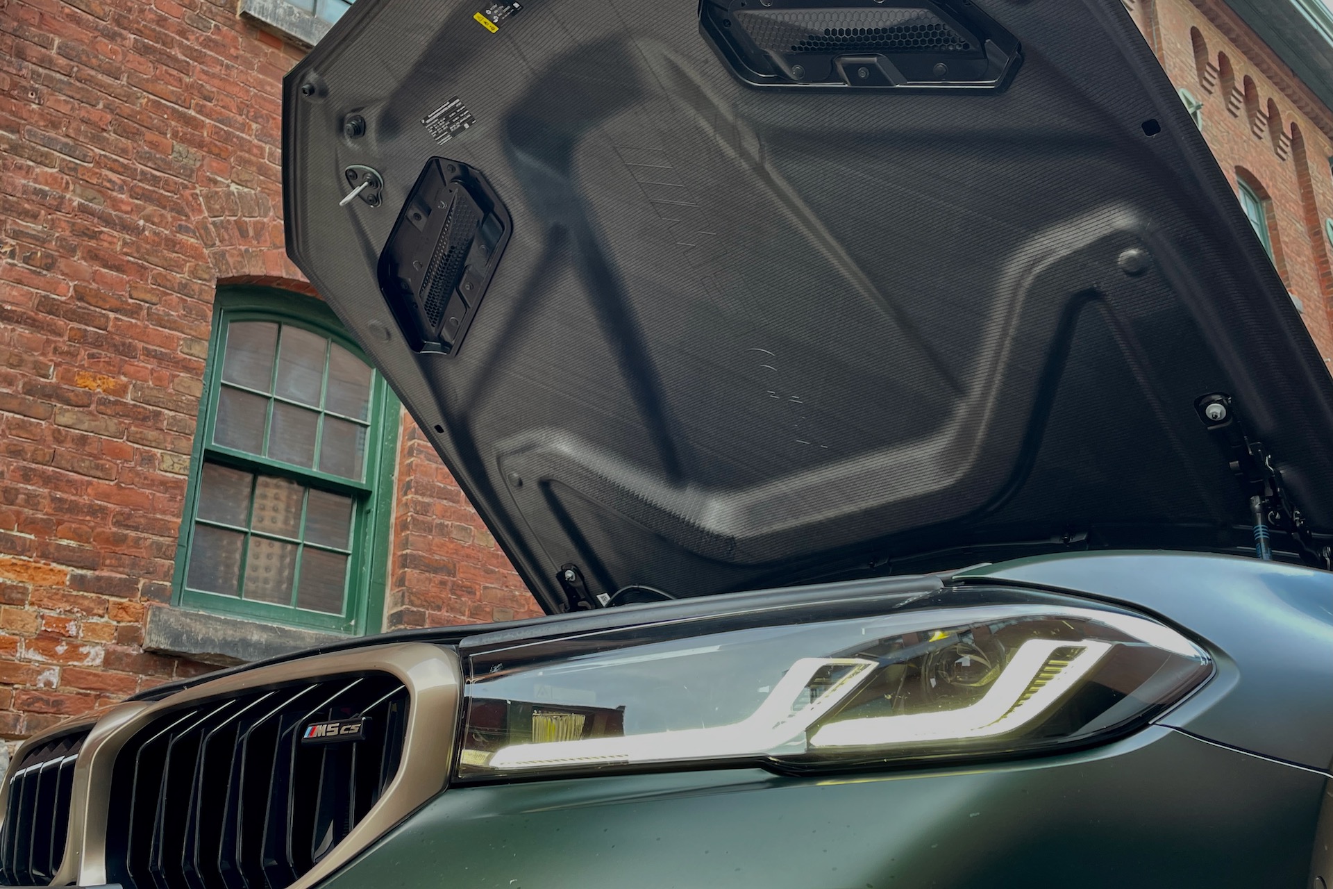 2022 BMW M5 CS Review: Just What the Real M Fans Ordered