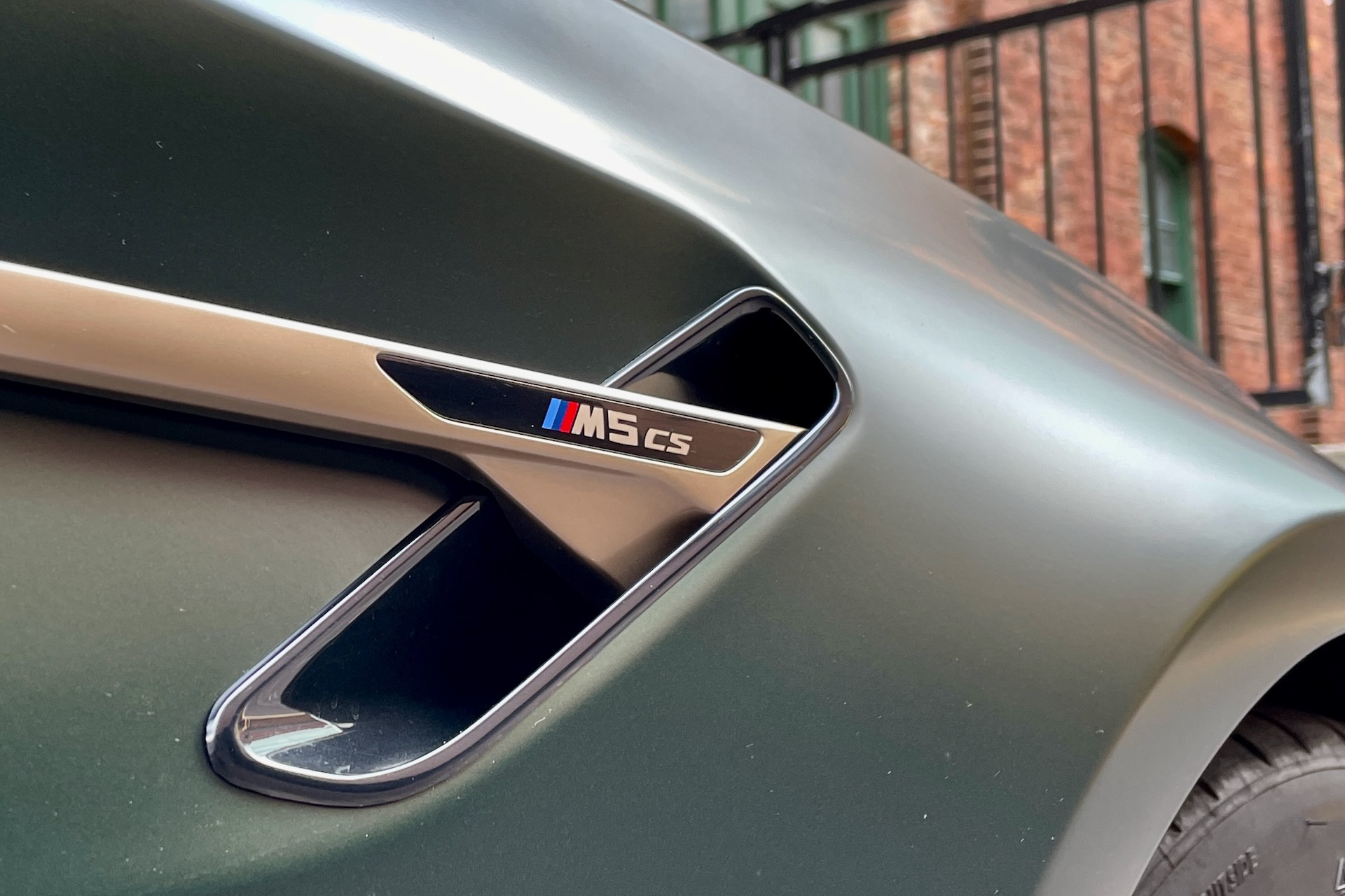 2022 BMW M5 CS Review: Just What the Real M Fans Ordered