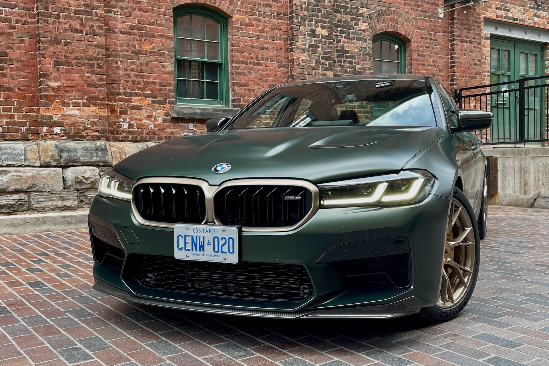 2022 BMW M5 CS Review: Just What the Real M Fans Ordered