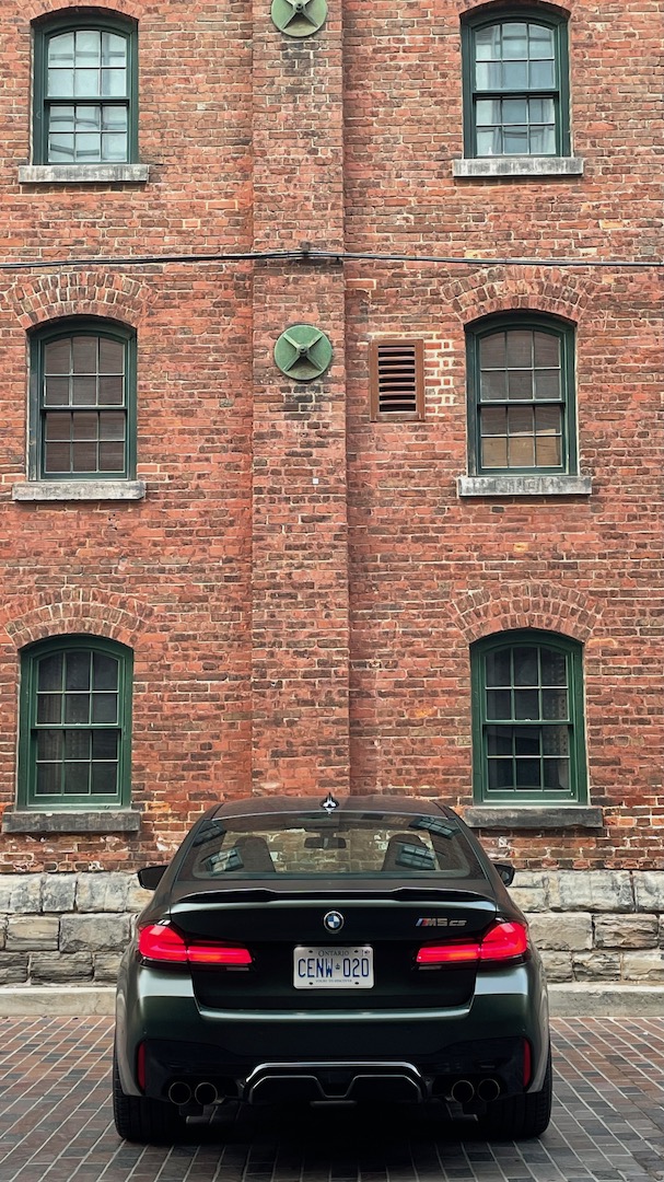 2022 BMW M5 CS Review: Just What the Real M Fans Ordered