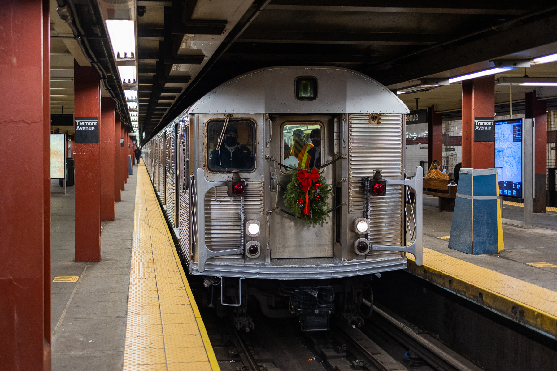 Iconic New York City Subway Cars Retire After 57 Years of Service