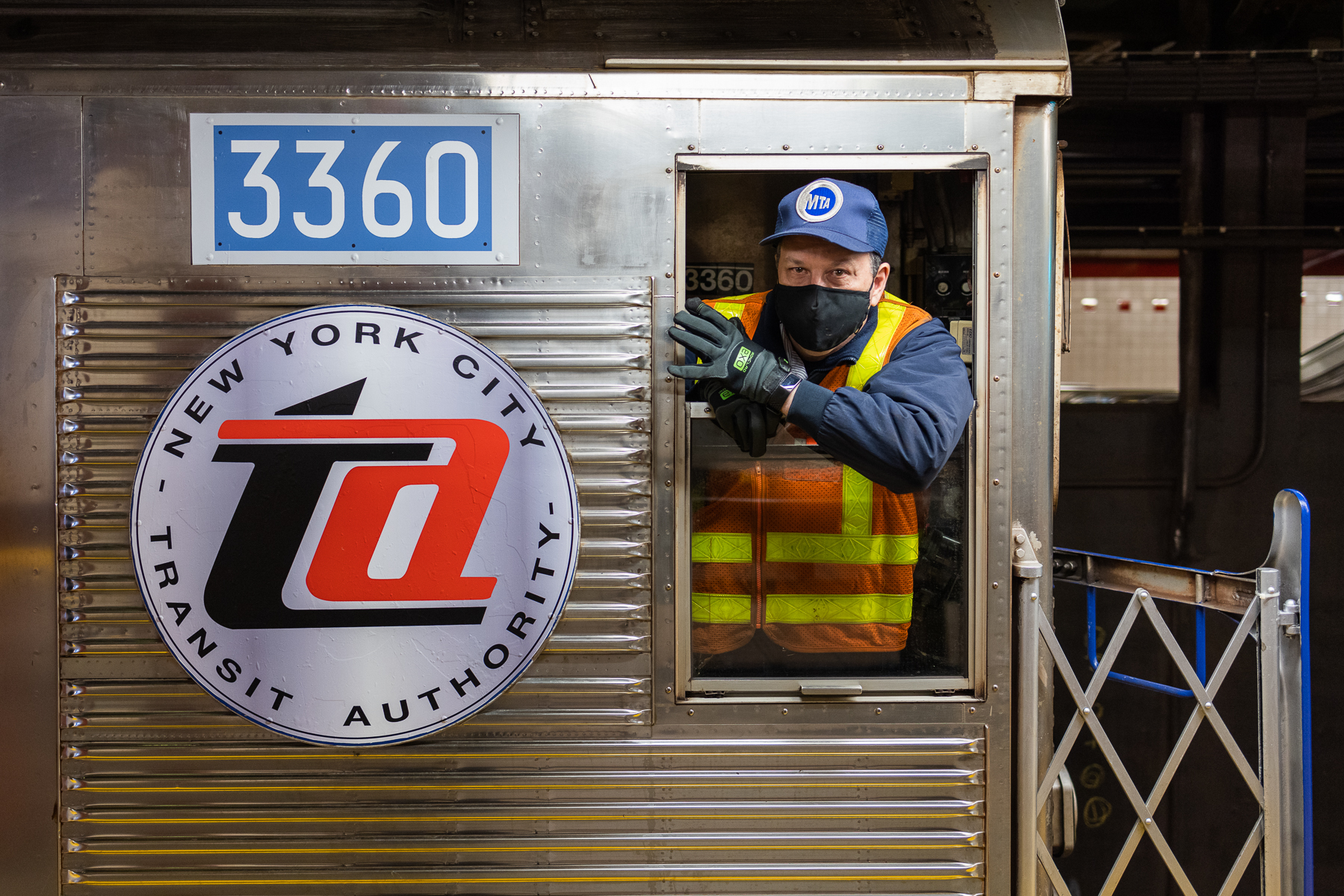 Iconic New York City Subway Cars Retire After 57 Years of Service