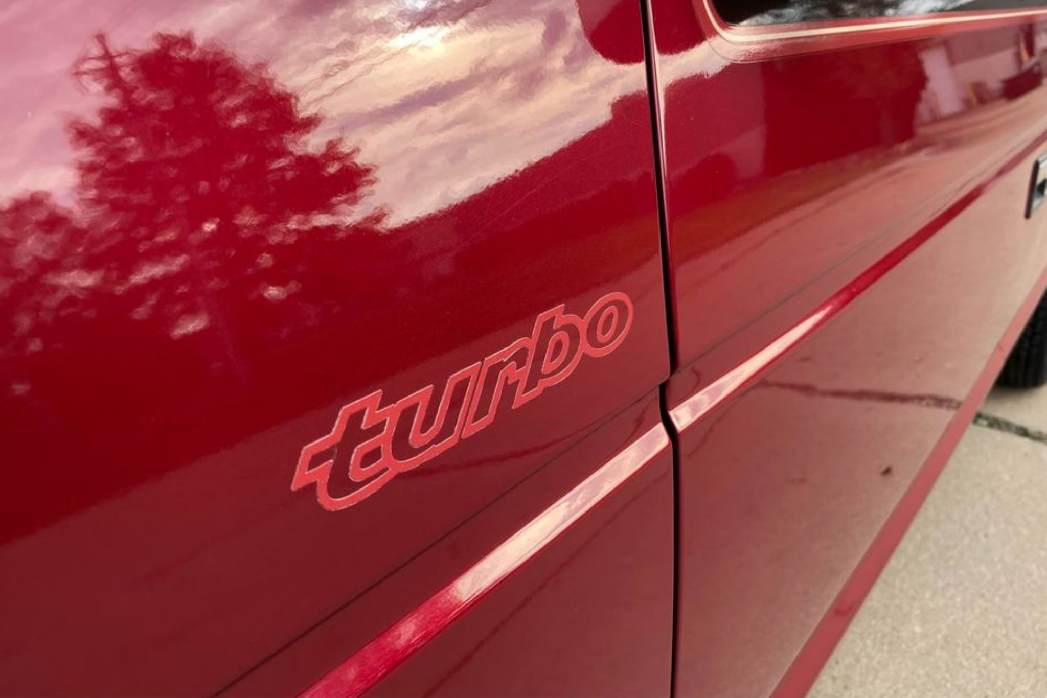 Buy the World’s Cleanest 1989 Dodge Caravan With a Stick Shift for $18,225