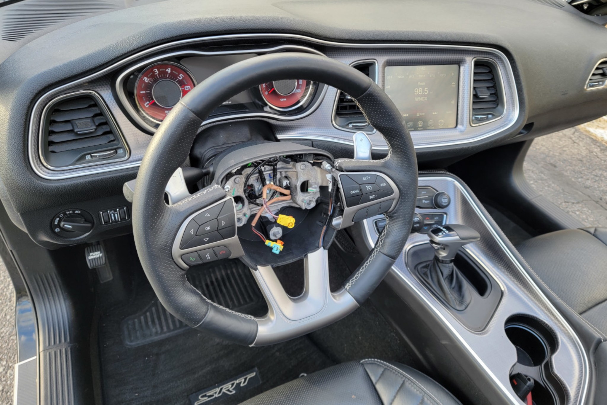 Dodge Challenger Hellcat ‘Go-Kart’ Is a 707-HP Deathtrap