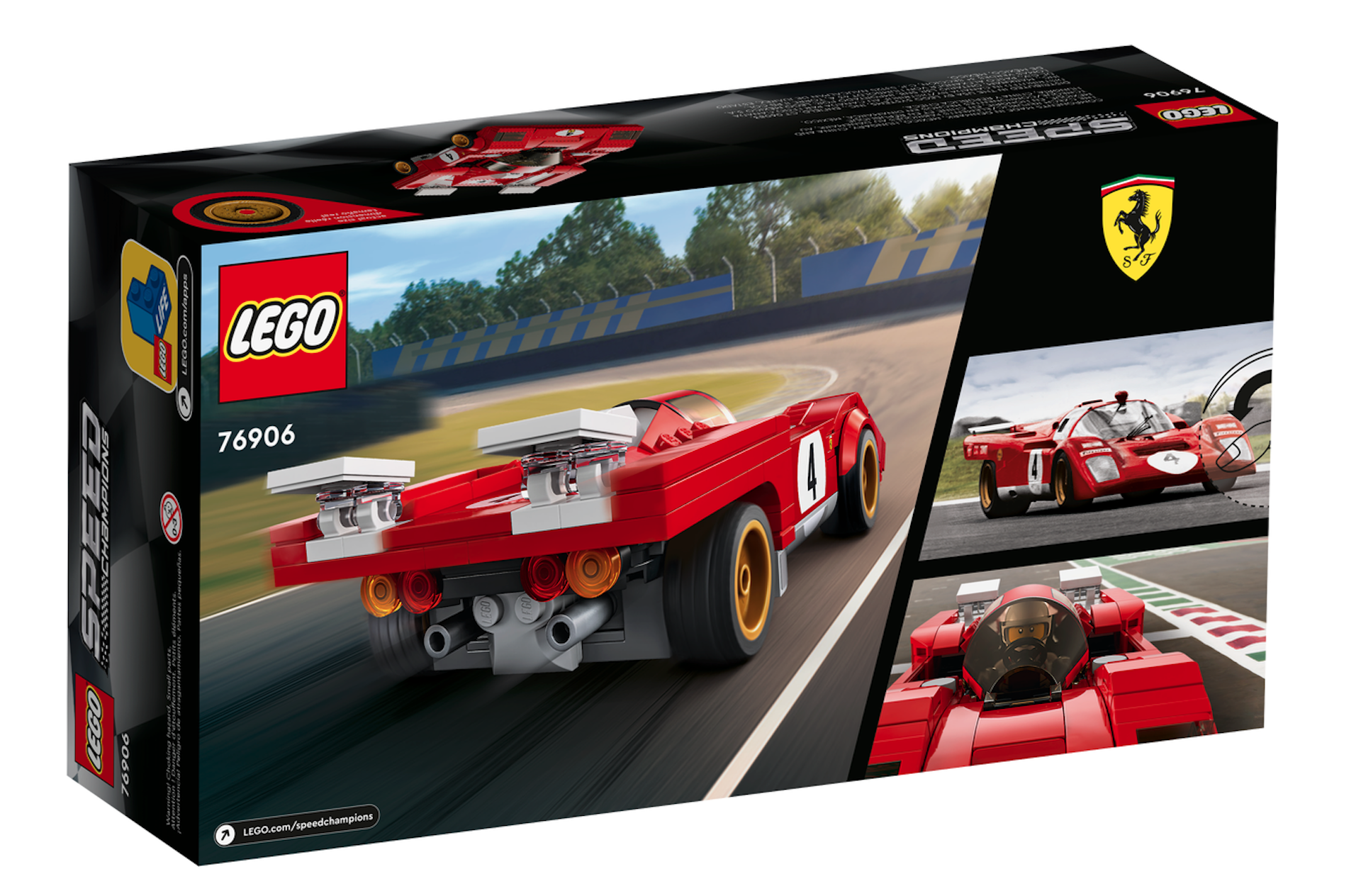 Lewis Hamilton’s 2021 Mercedes-AMG F1 Car Is Now Available As a Lego Set