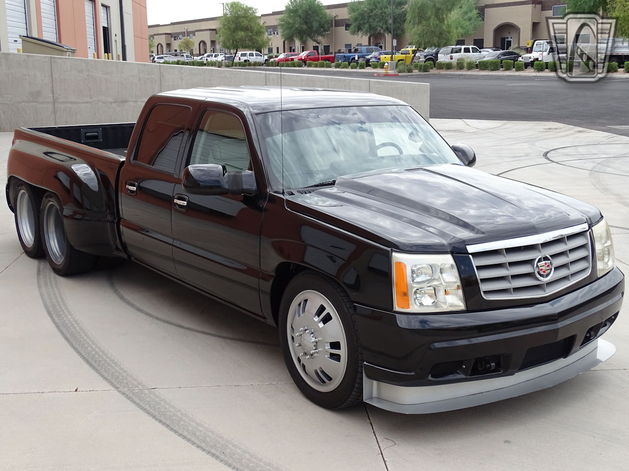 Double-Dually, Twin-Turbo Chevy Silverado Is the Final Street Truck Boss