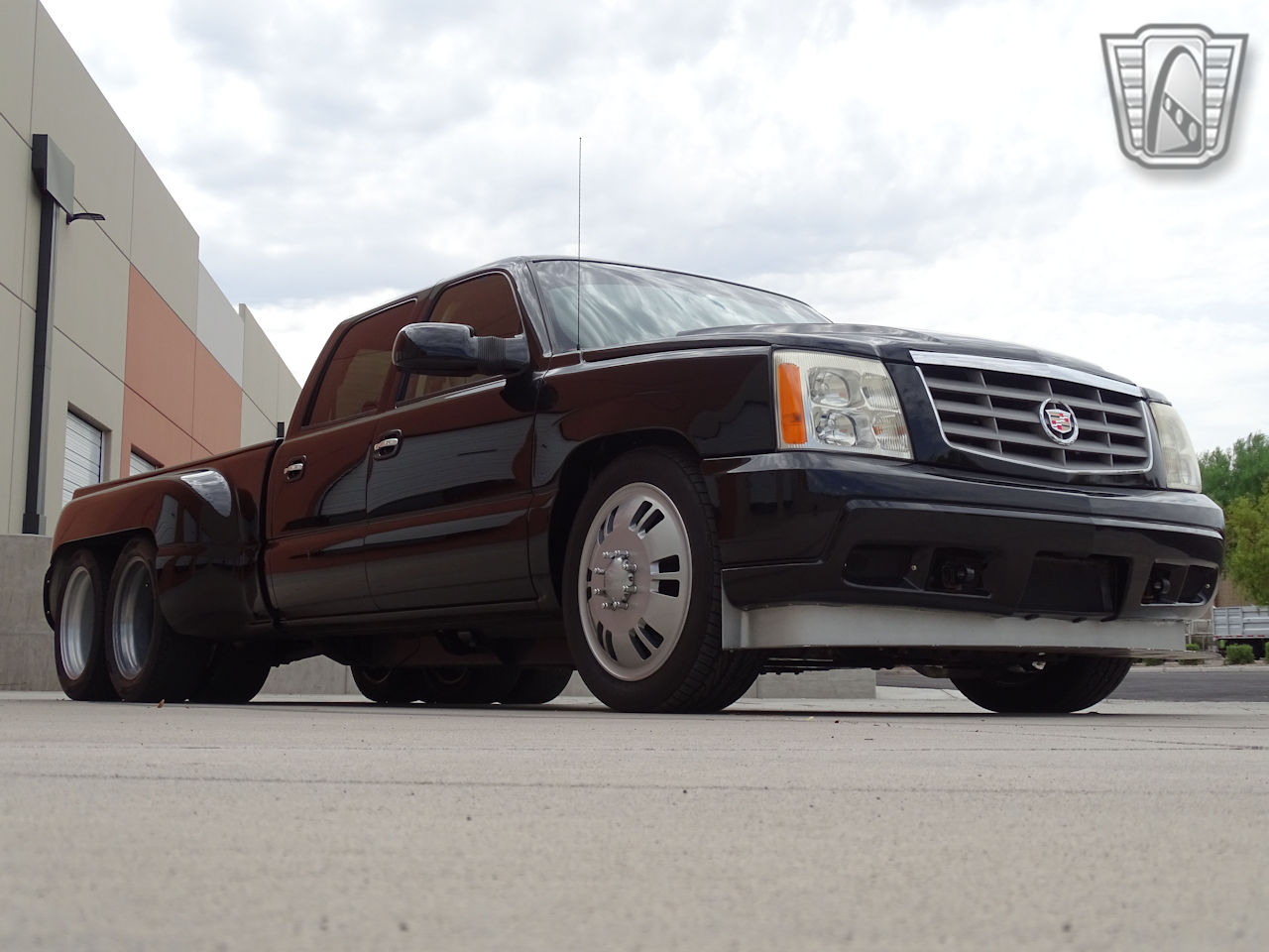 Double-Dually, Twin-Turbo Chevy Silverado Is the Final Street Truck Boss