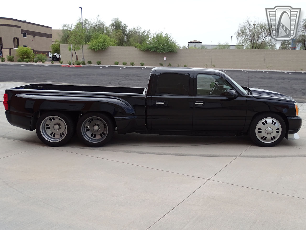 Double-Dually, Twin-Turbo Chevy Silverado Is the Final Street Truck Boss