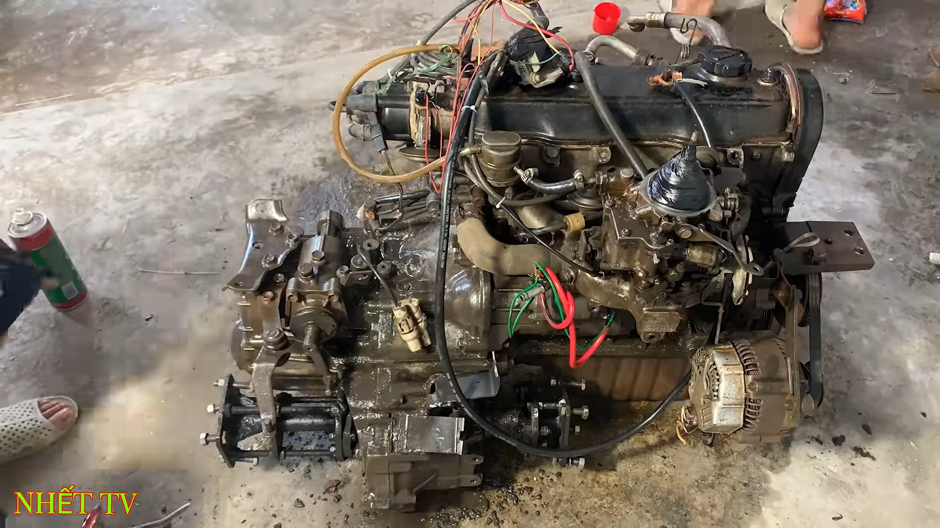 I Want To Drive The Knockoff Bugatti Chiron With A Carby Toyota Engine