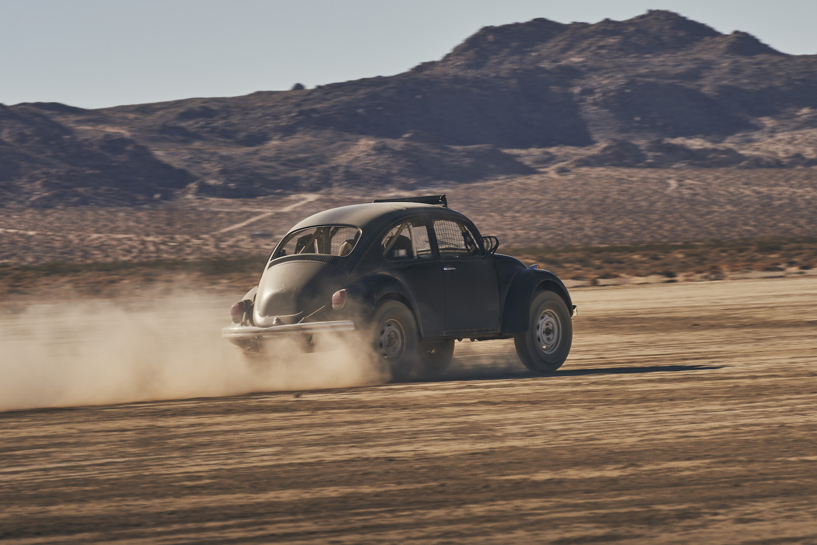 Driving a 1969 VW Baja Beetle Reignited the Light of Hope