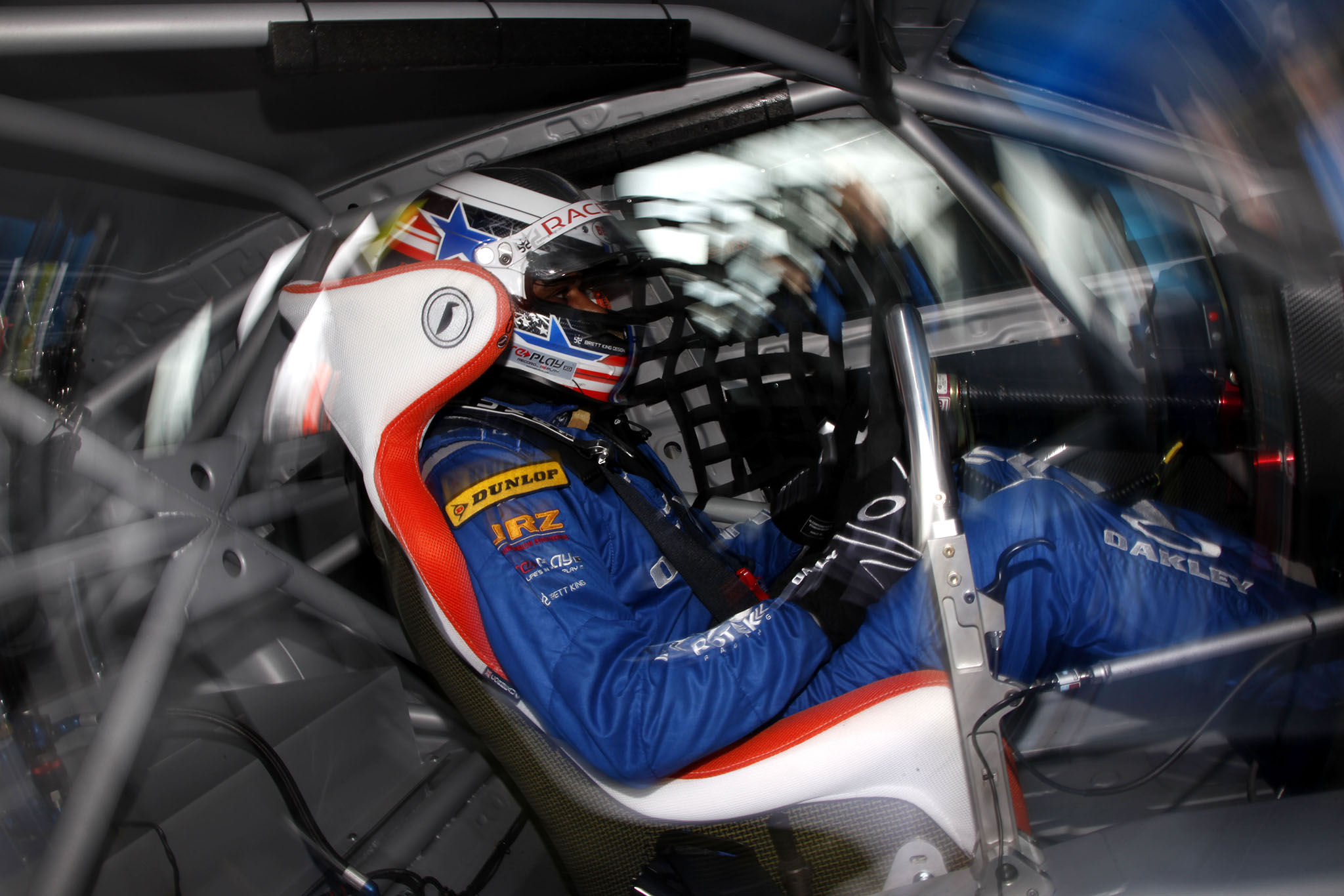 Racing Still Has a Diversity Problem. Robb Holland's Got a Plan to Fix It