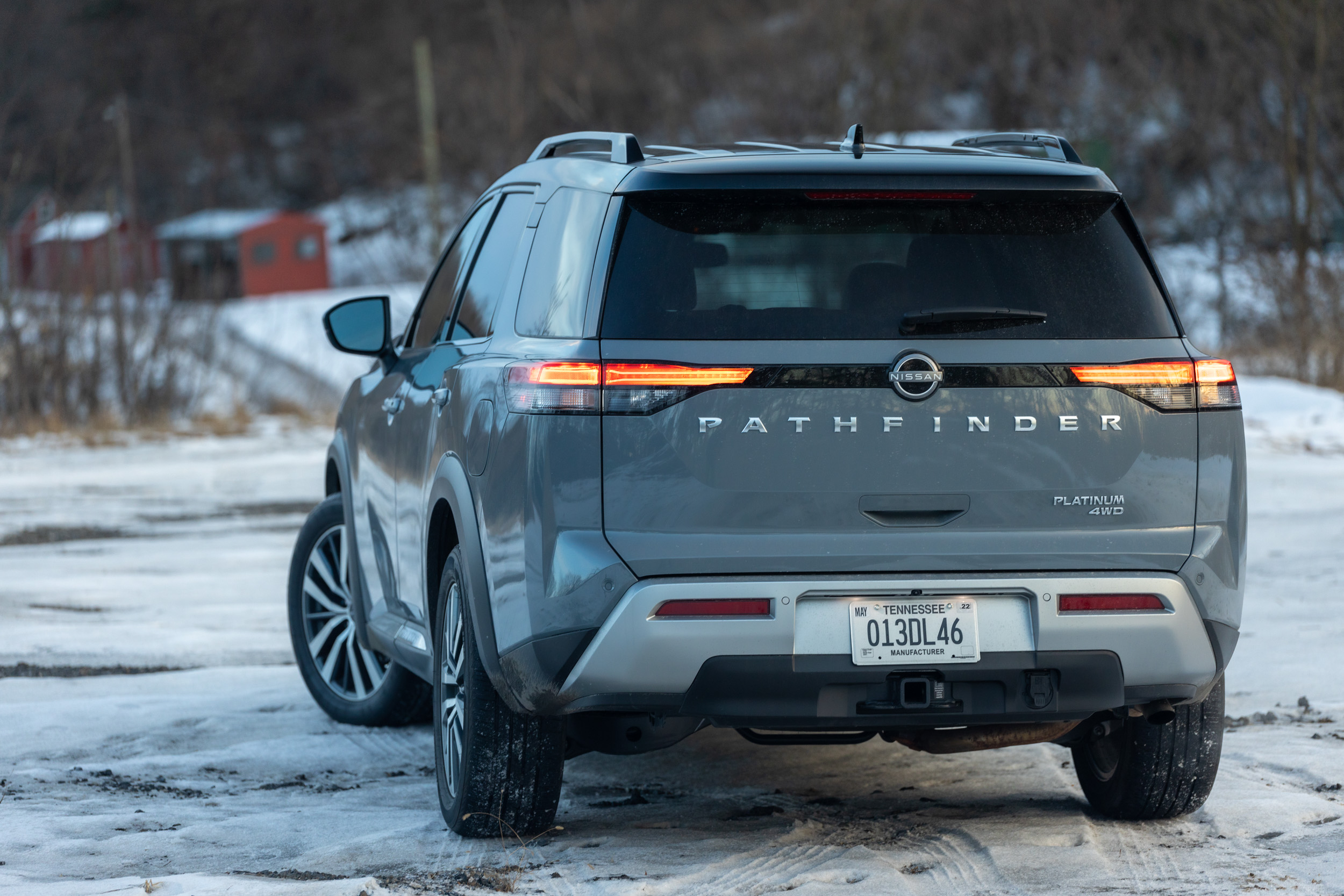 2022 Nissan Pathfinder Review: Finally Competitive Again Thanks to ...