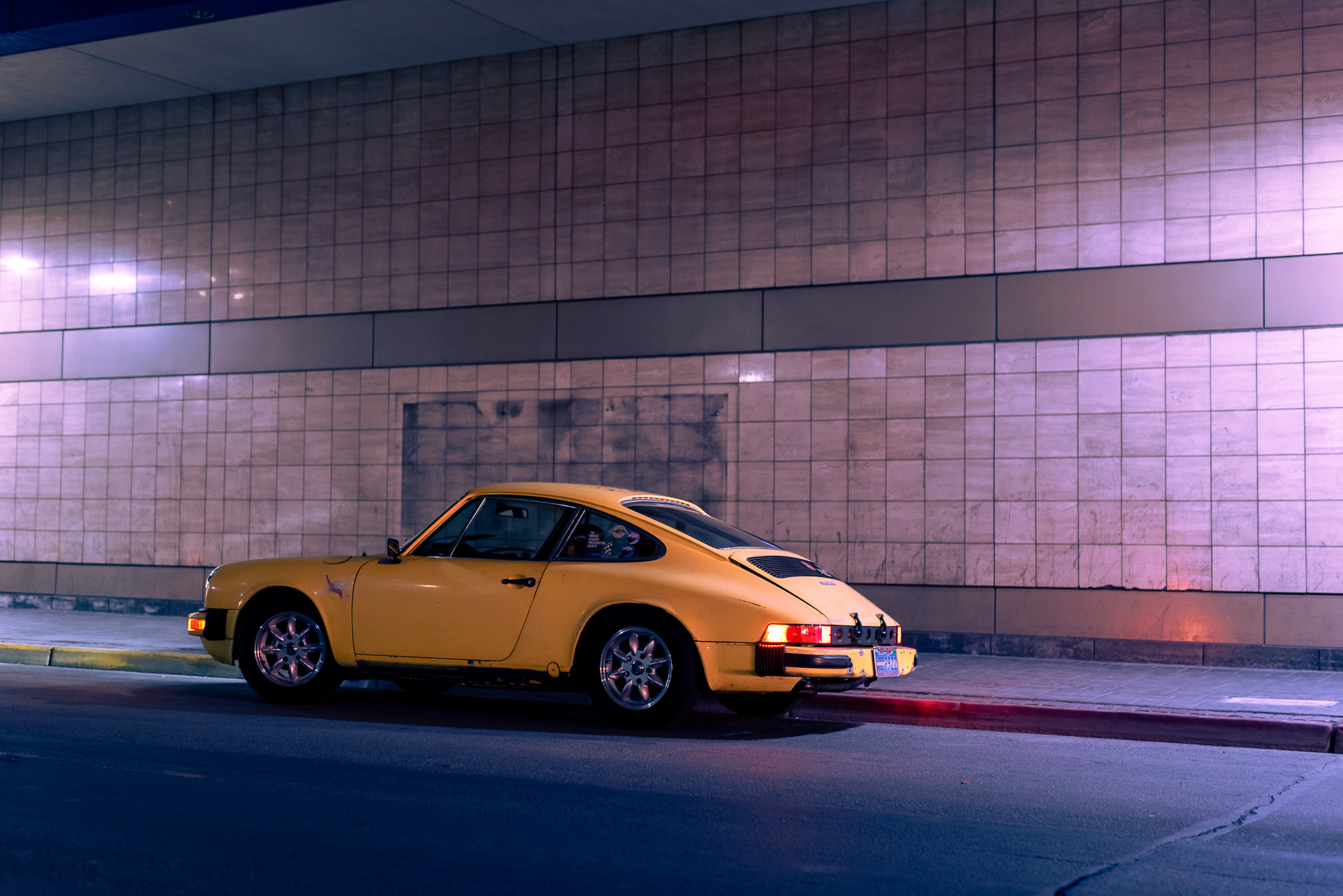 How to Photograph Cars at Night