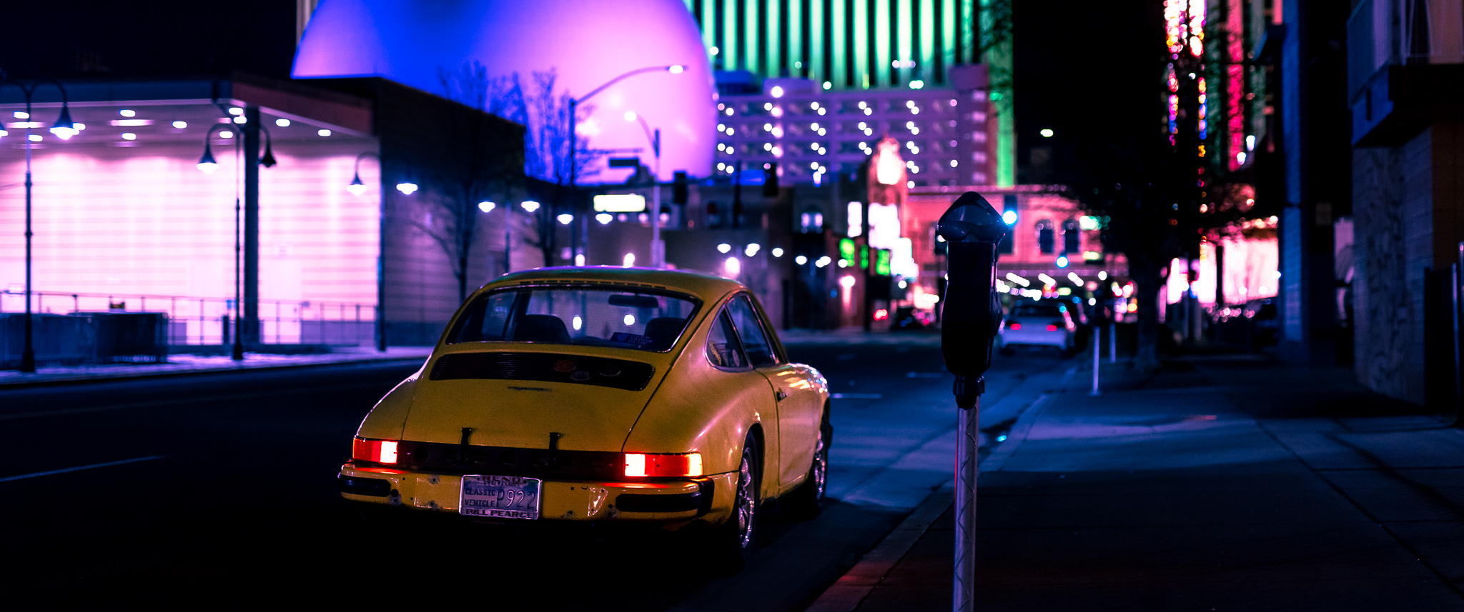 How to Photograph Cars at Night