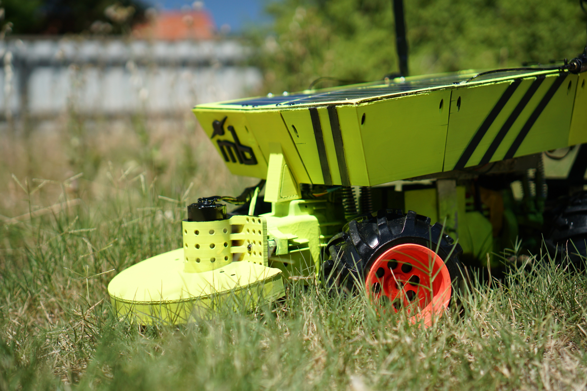 I’m Building an Autonomous Lawn Mower and Cutting Grass Is Harder Than ...
