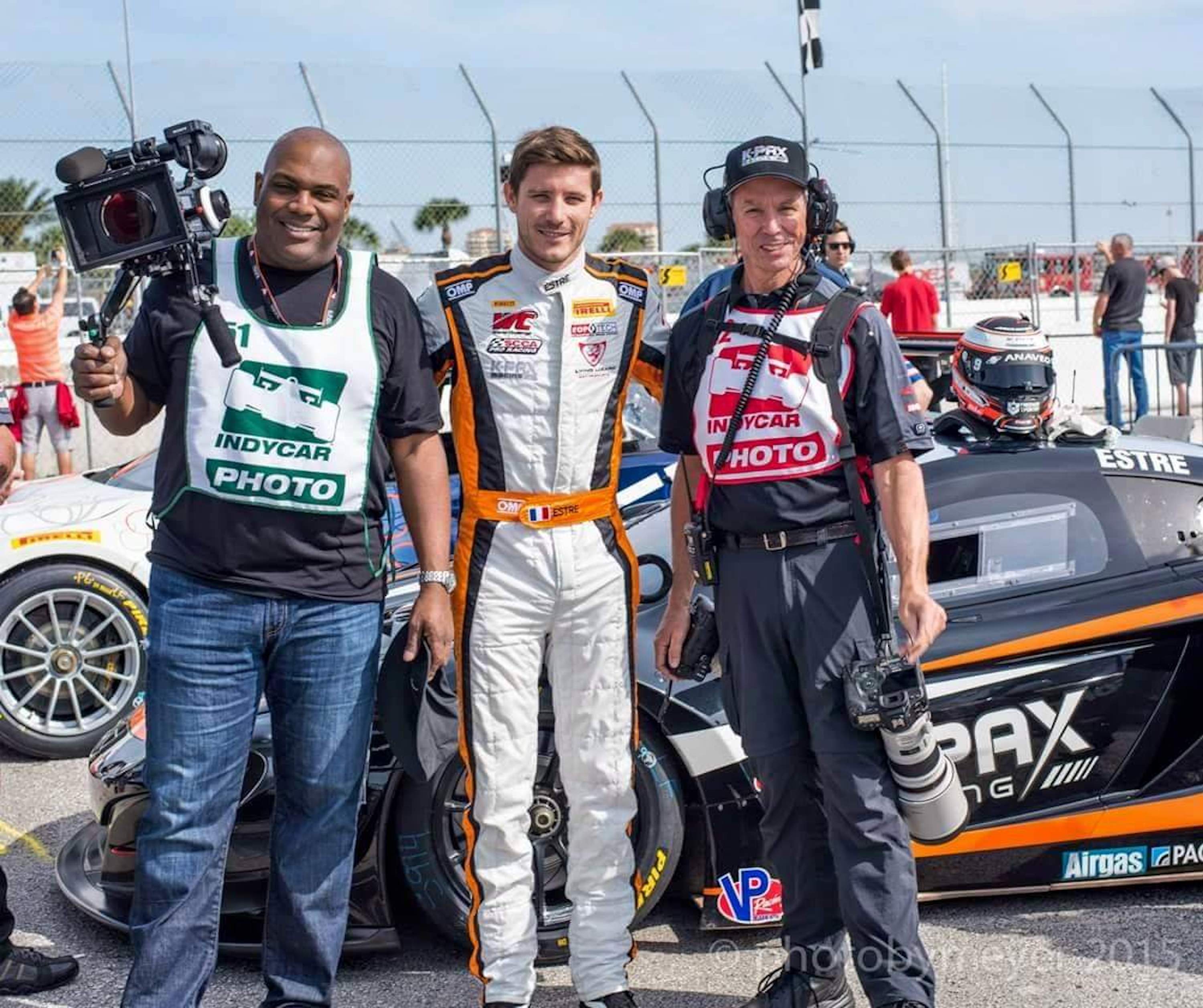 Living the Dream Through a Lens: Myles Williams on Becoming a Pro ...