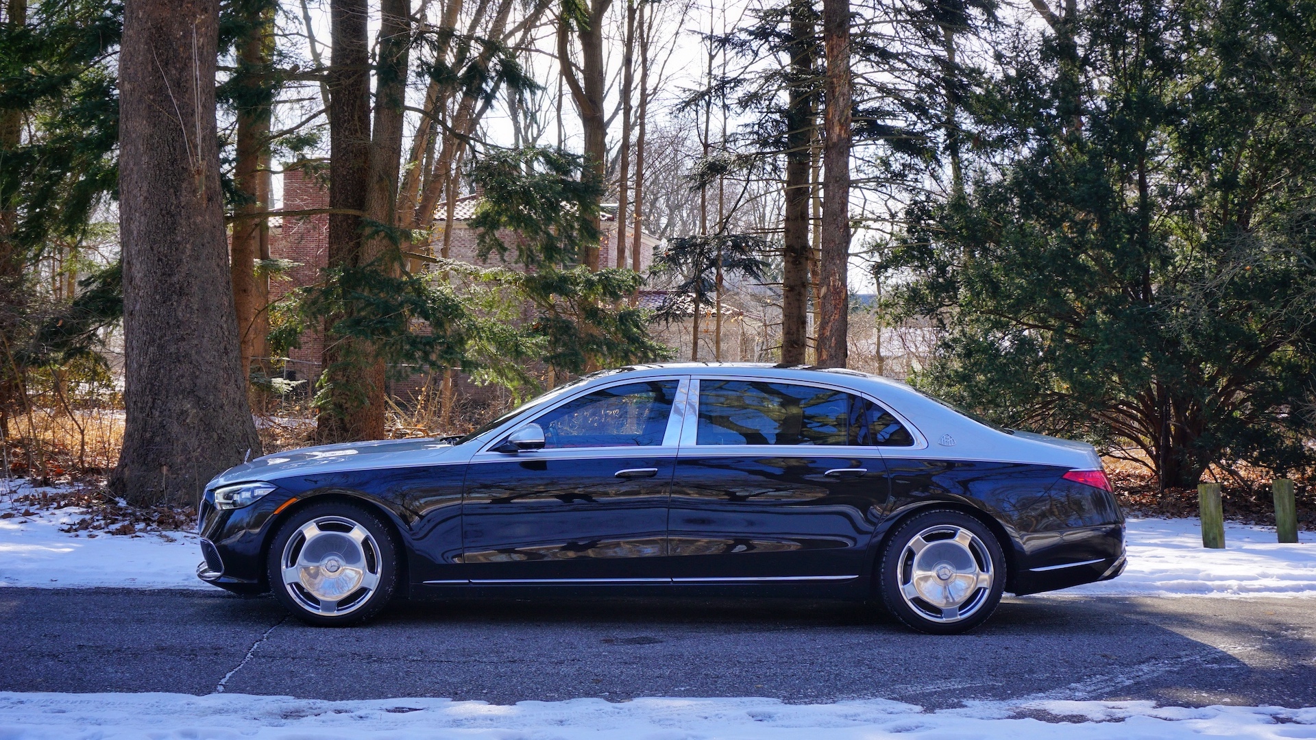 2021 Mercedes-Maybach S580 Review: The Modern Automobile Peaks Here