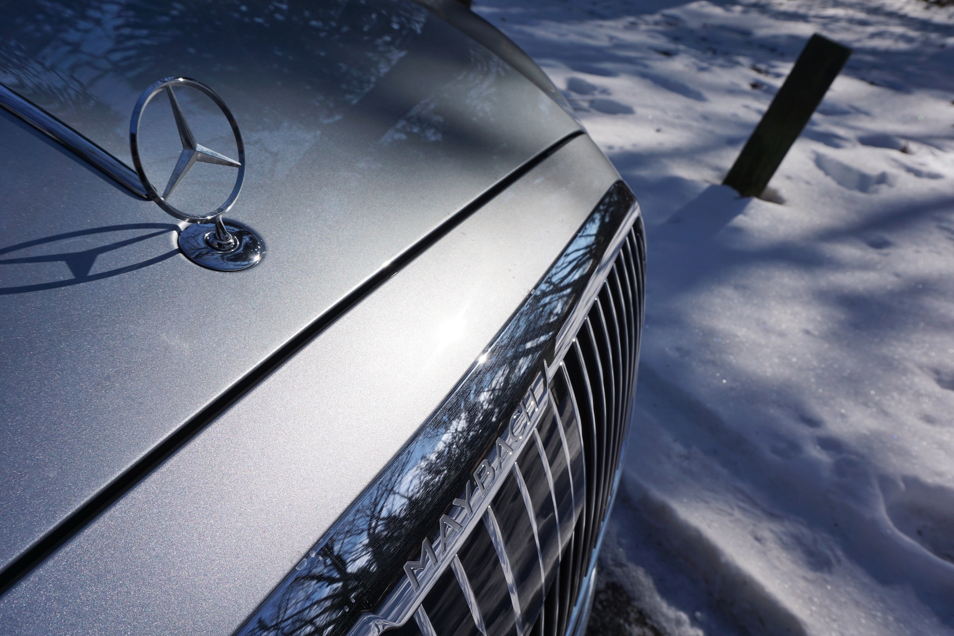 2021 Mercedes-Maybach S580 Review: The Modern Automobile Peaks Here