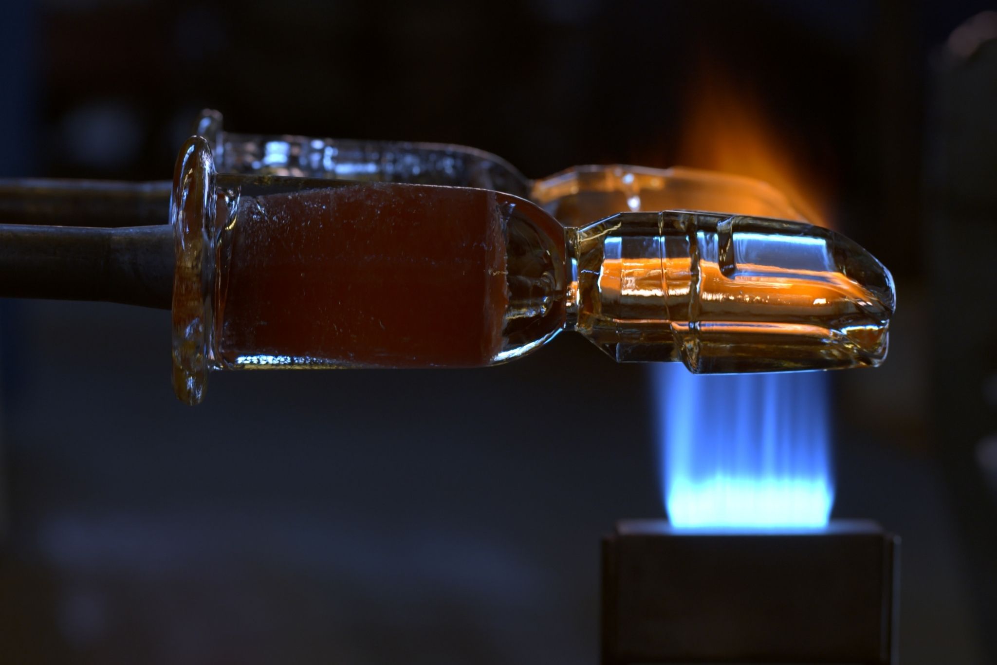 How Volvo Makes Its Crystal Shift Knobs