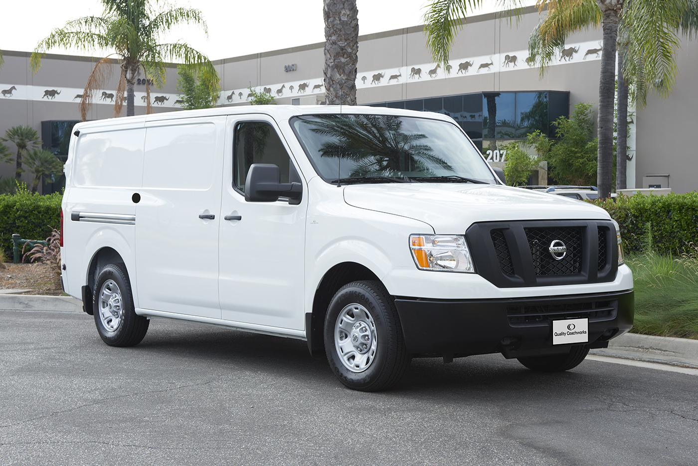 Meet the Modded Vans That Carry California’s Legal Weed