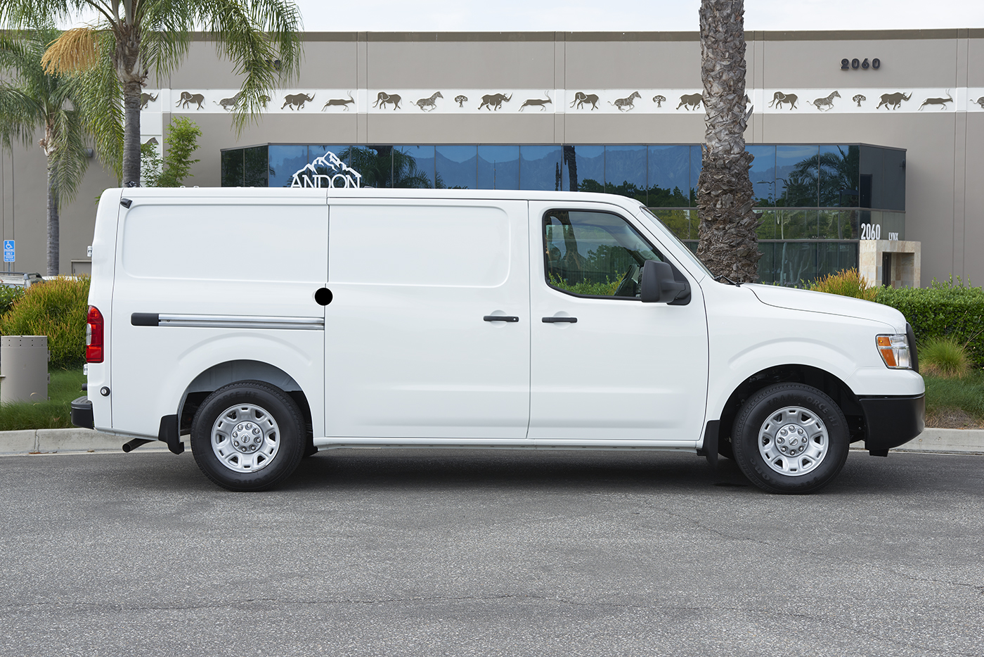 Meet the Modded Vans That Carry California’s Legal Weed