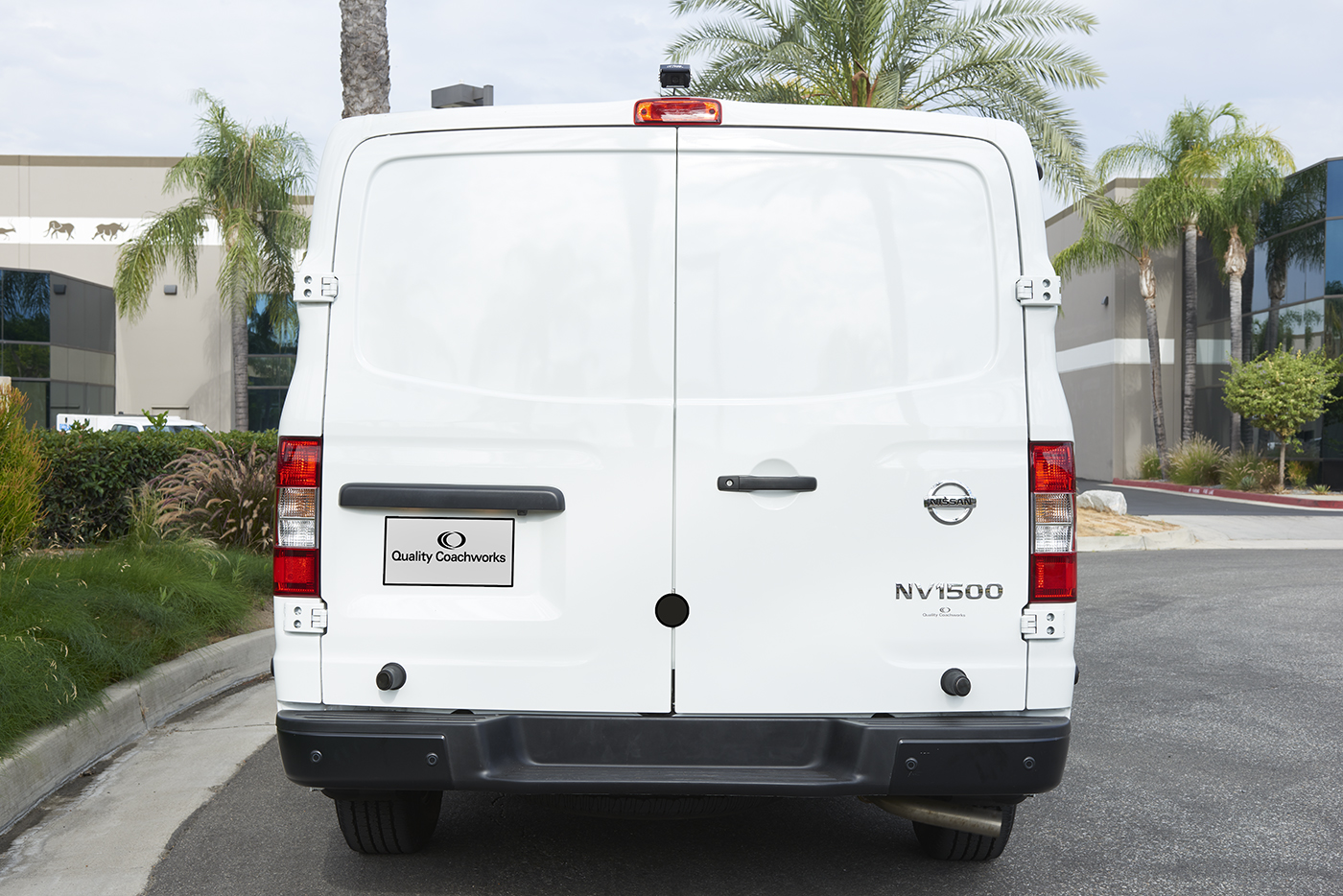 Meet the Modded Vans That Carry California’s Legal Weed