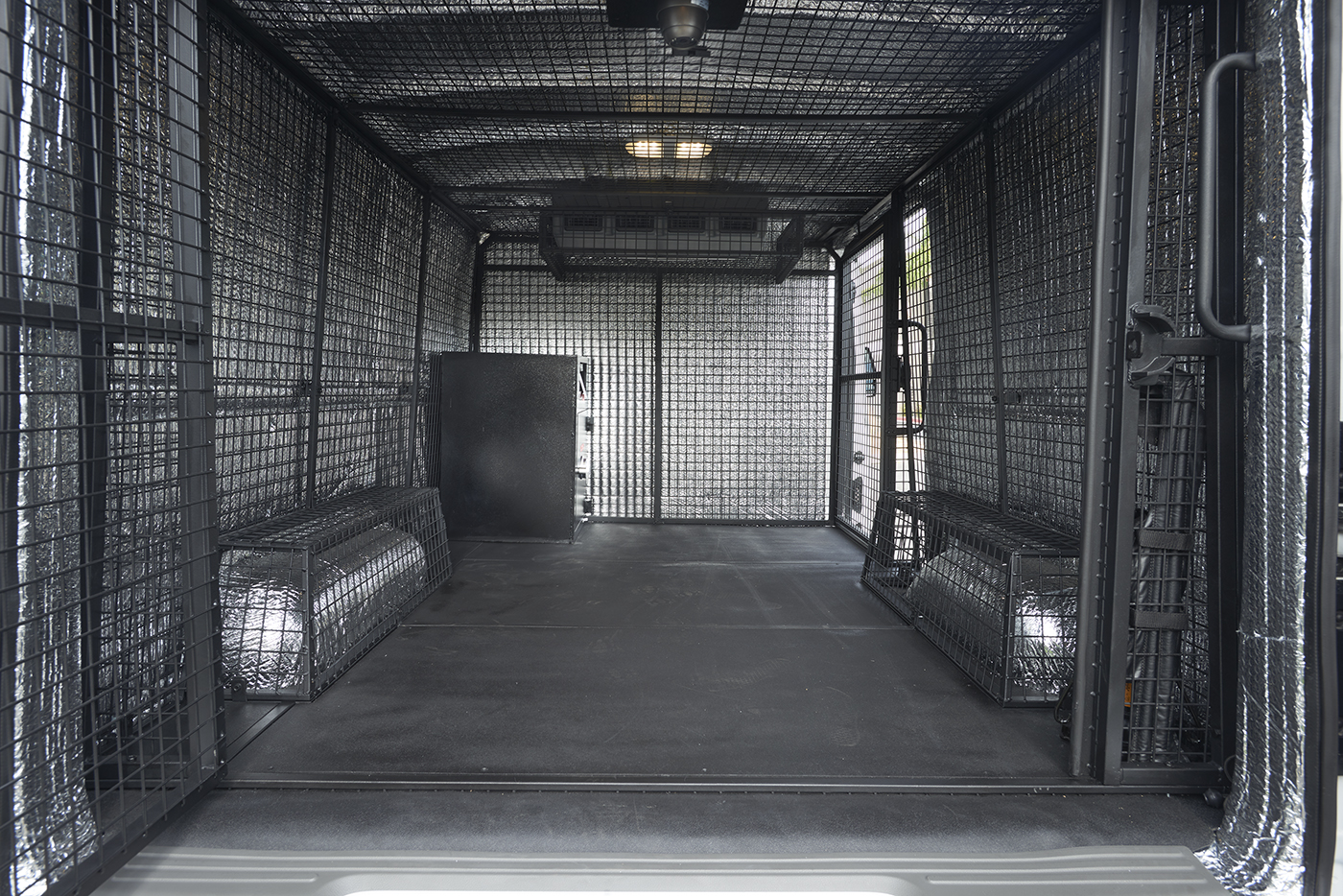 Meet the Modded Vans That Carry California’s Legal Weed