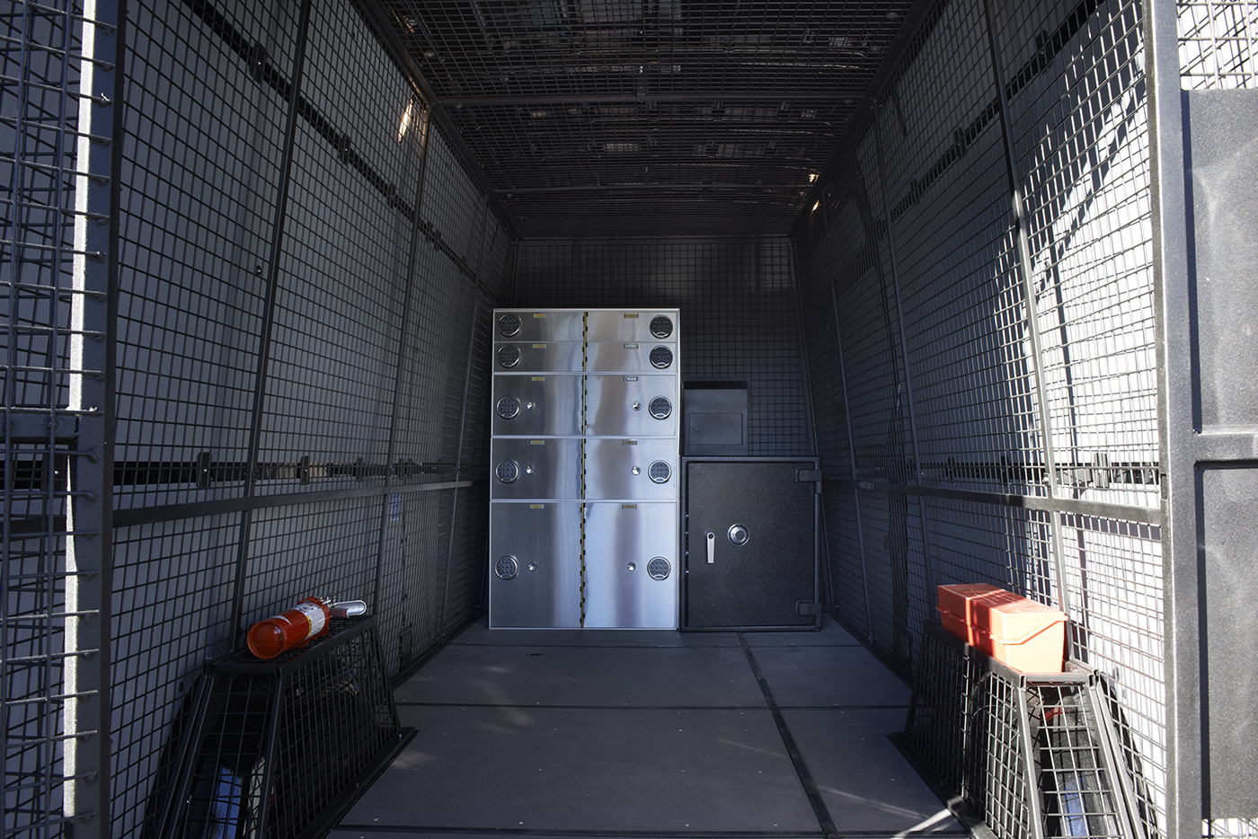 Meet the Modded Vans That Carry California’s Legal Weed