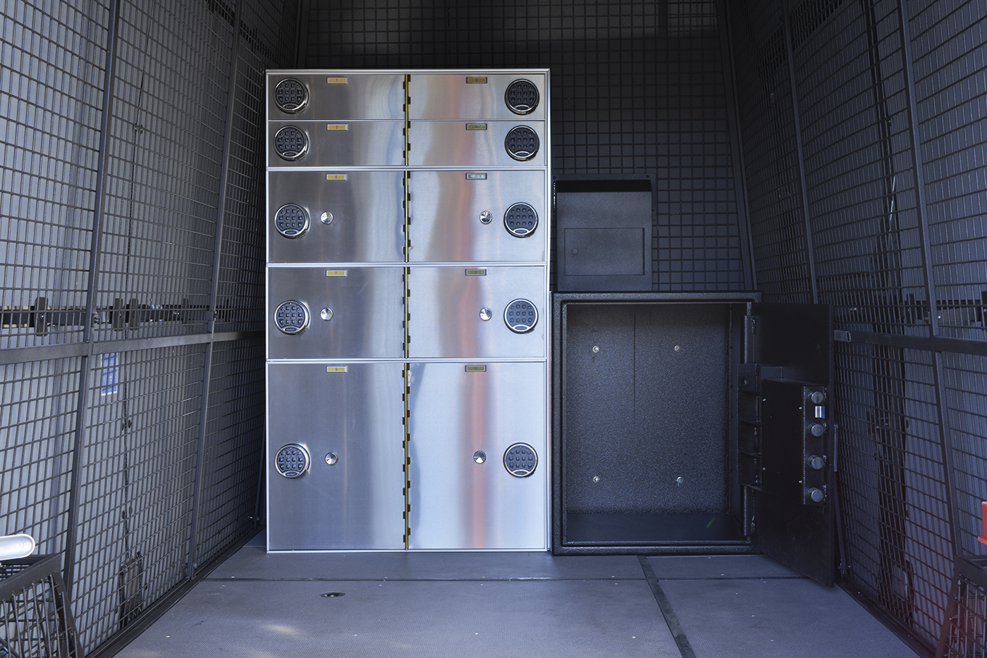 Meet the Modded Vans That Carry California’s Legal Weed