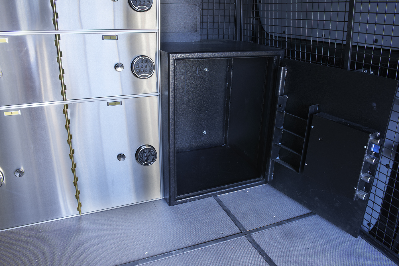 Meet the Modded Vans That Carry California’s Legal Weed