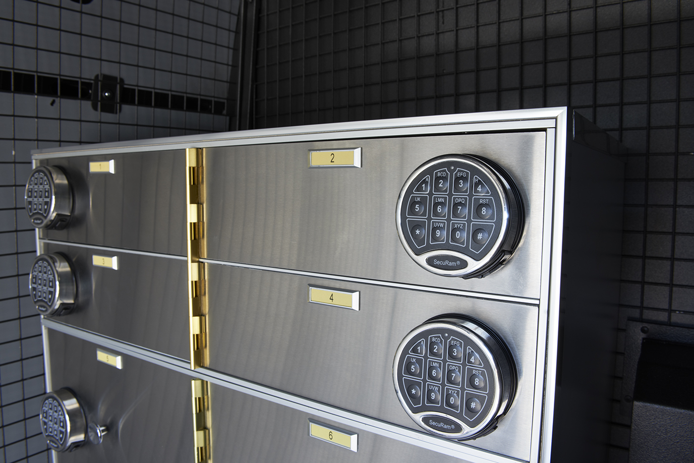 Meet the Modded Vans That Carry California’s Legal Weed