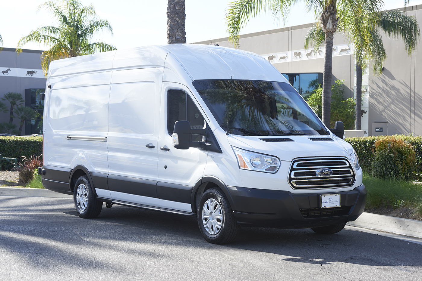 Meet the Modded Vans That Carry California’s Legal Weed