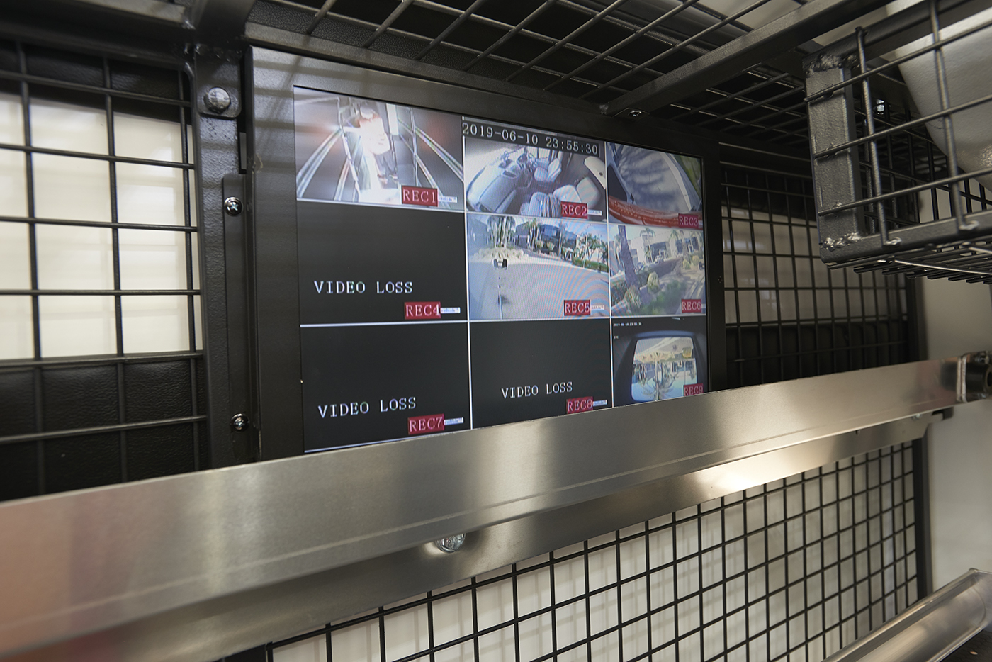 Meet the Modded Vans That Carry California’s Legal Weed