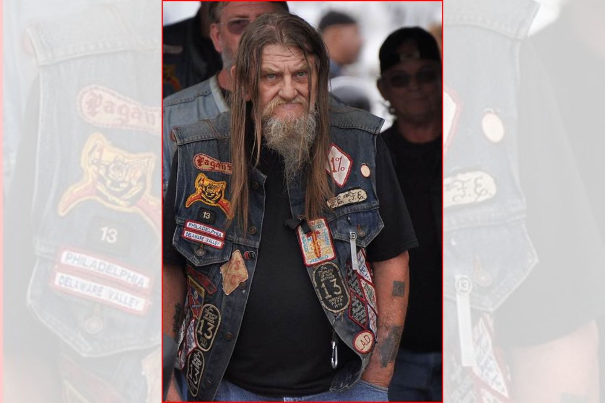 Meet the Undercover Special Agent Who Busted a Dangerous Biker Gang