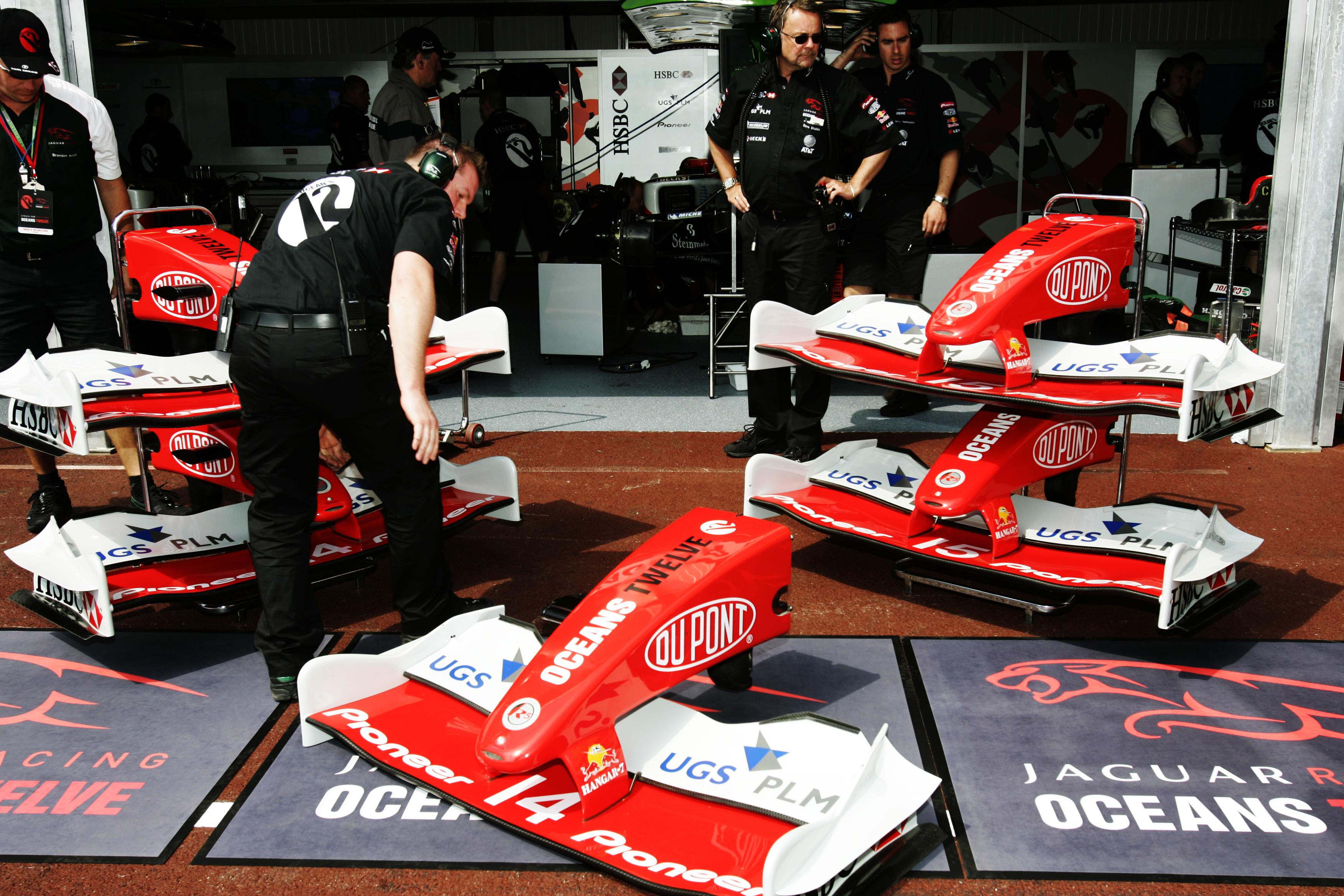 An F1 Team Lost a $250,000 Diamond at the Monaco GP, and It’s Still ...